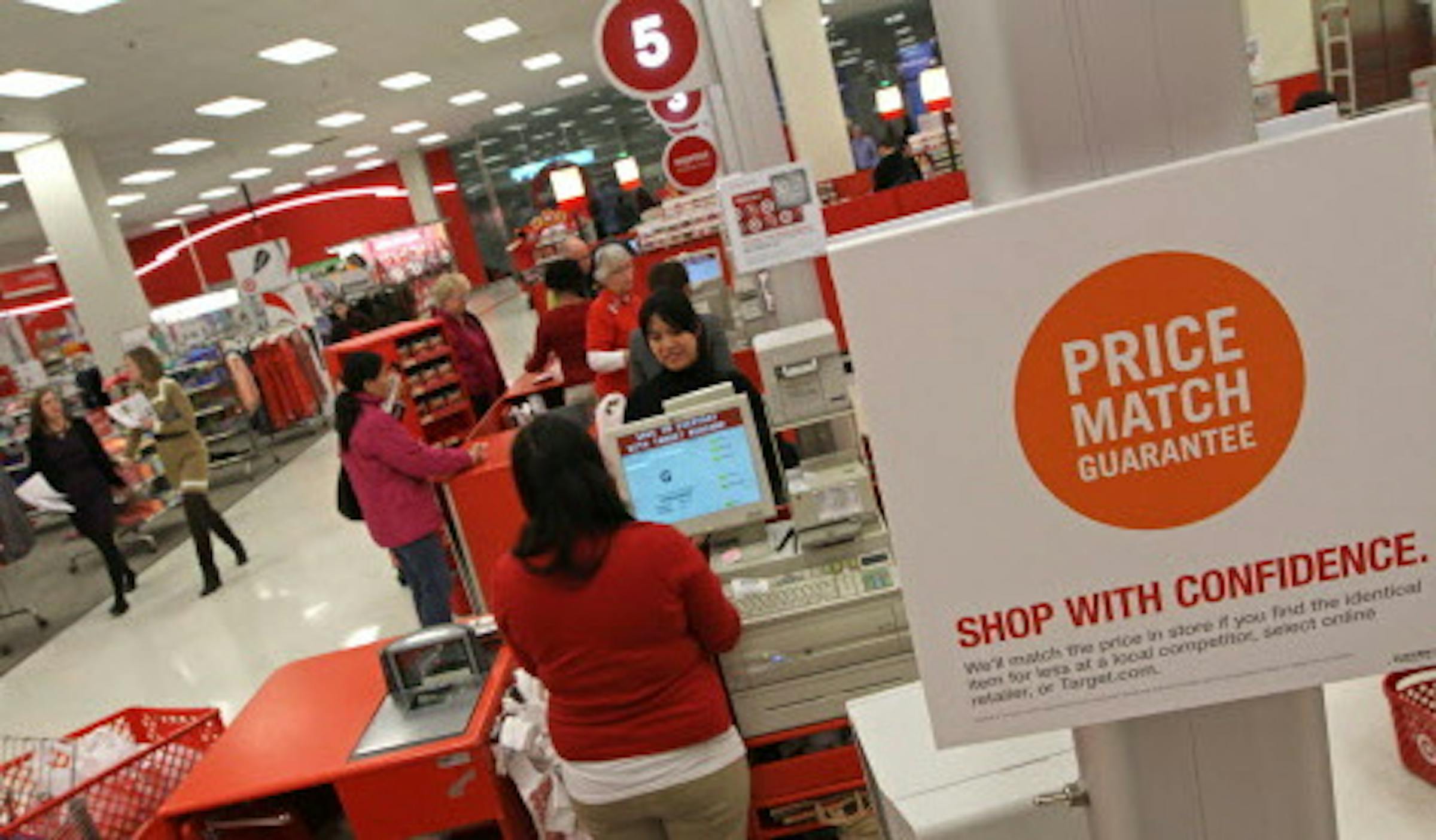 Target CFO will face Congress over data breach on Tuesday