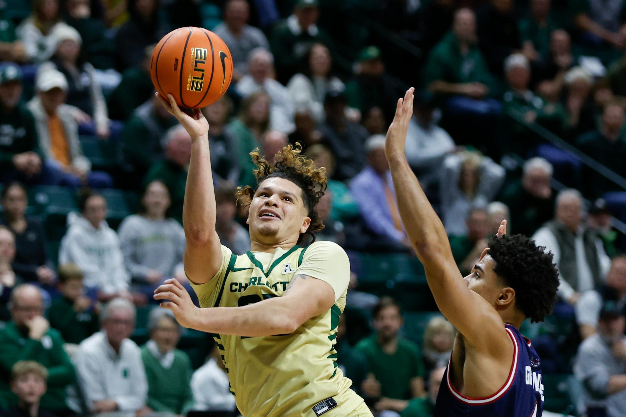 Charlotte 49ers transfer Lu’Cye Patterson returns home, commits to ...