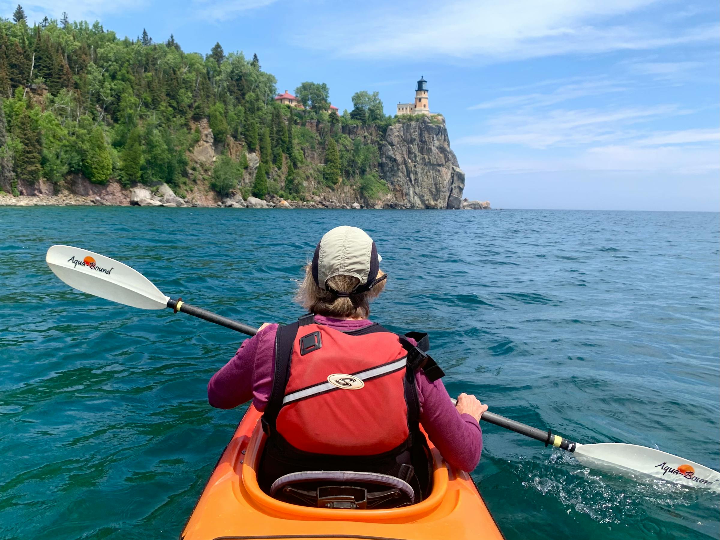 Paddling Split Rock reveals a Lake Superior shipwreck that inspired the ...