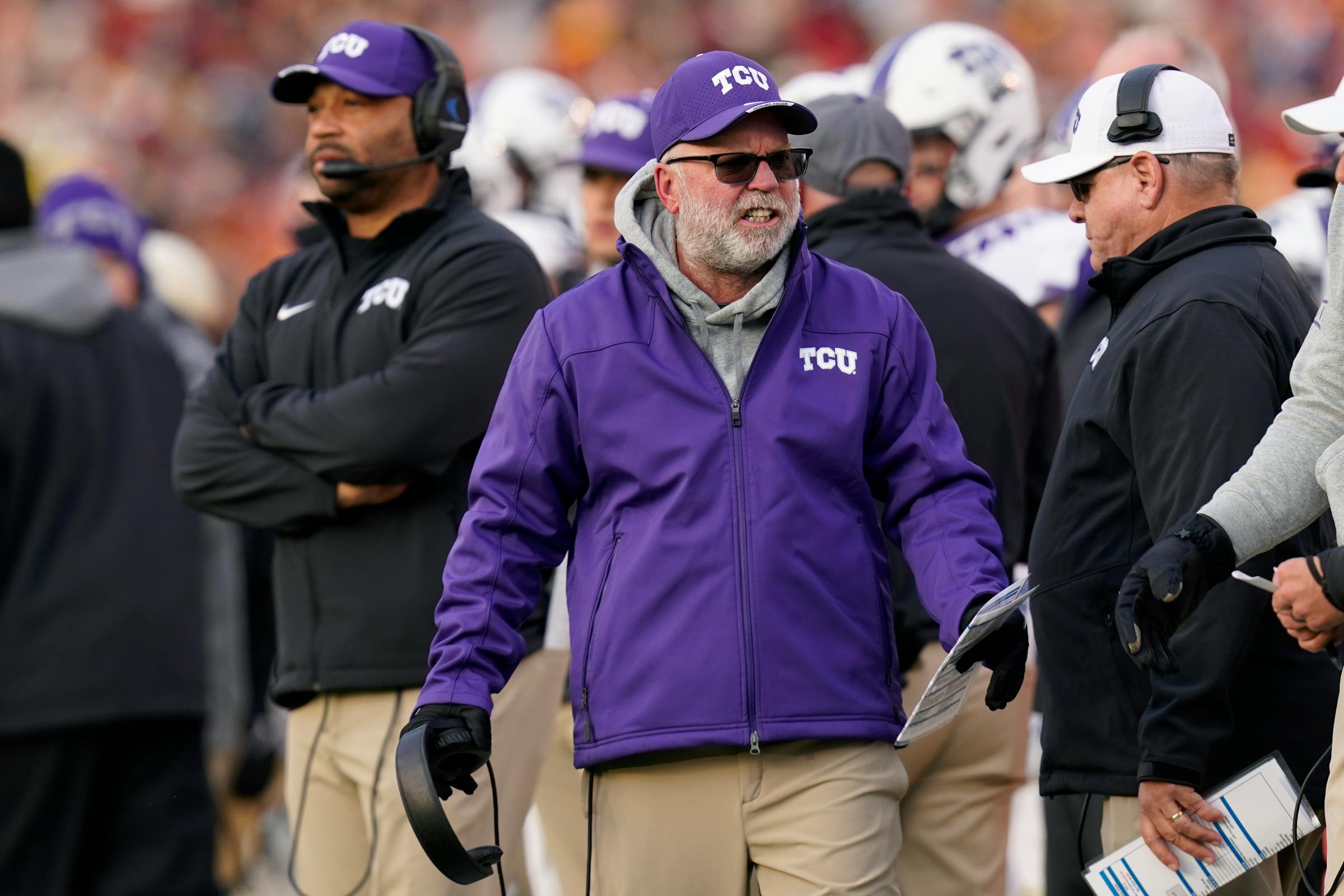 Jerry Kill settles in at another football outpost as a visit to ...