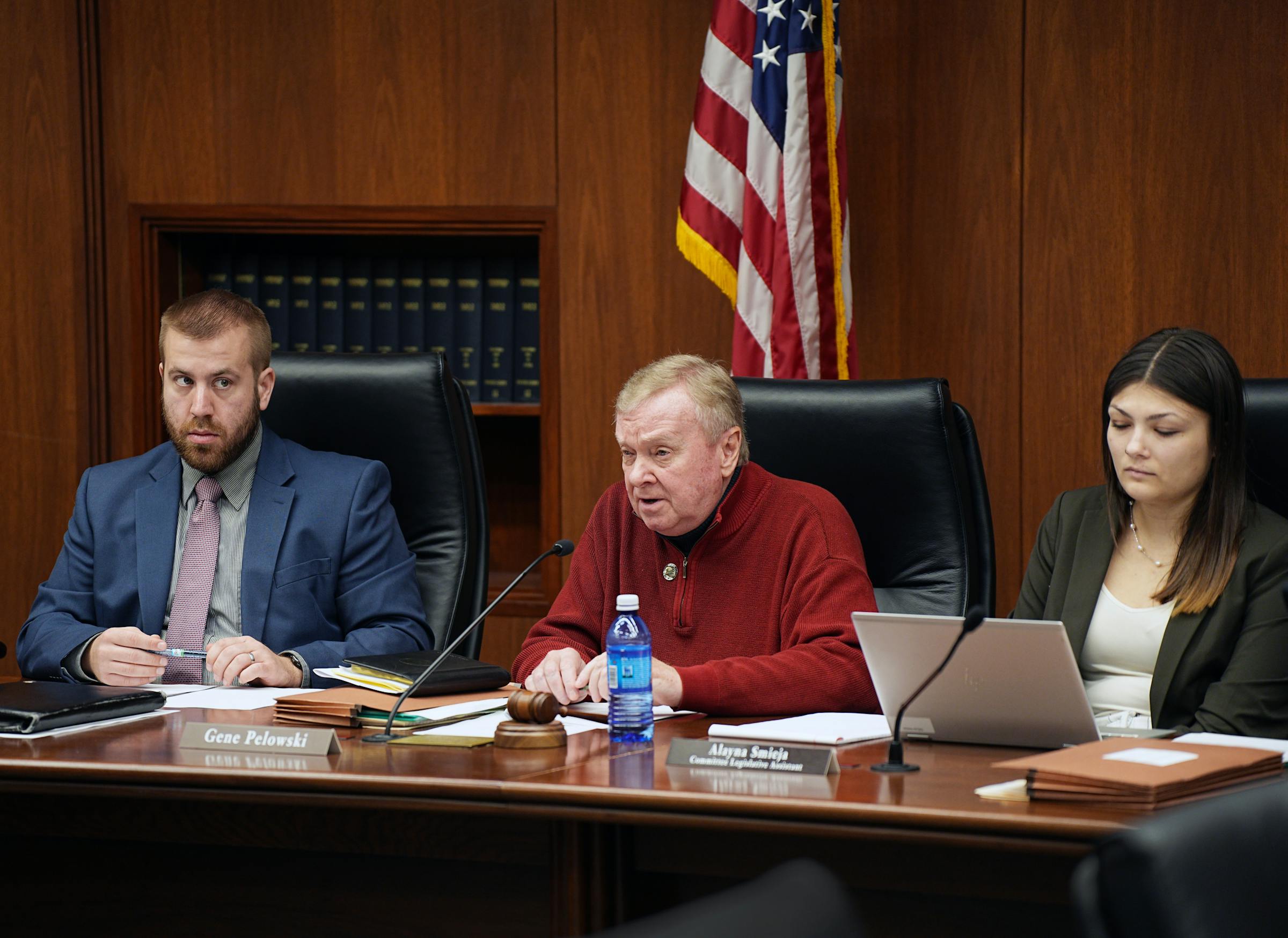 Winona legislator retires after 38 years