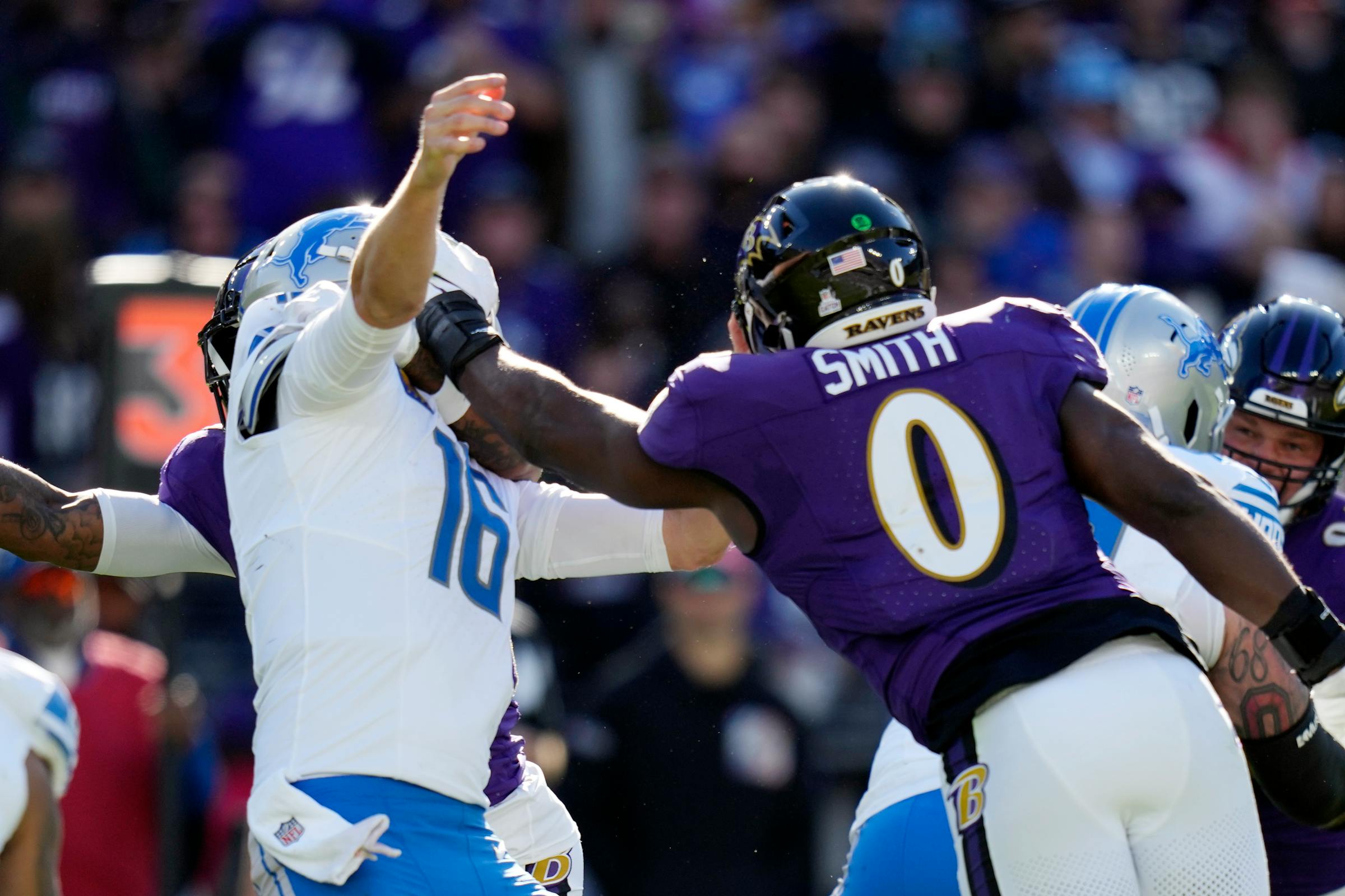 Mark Craig's Week 8 NFL picks: Is a shuffle ahead in the NFC North ...
