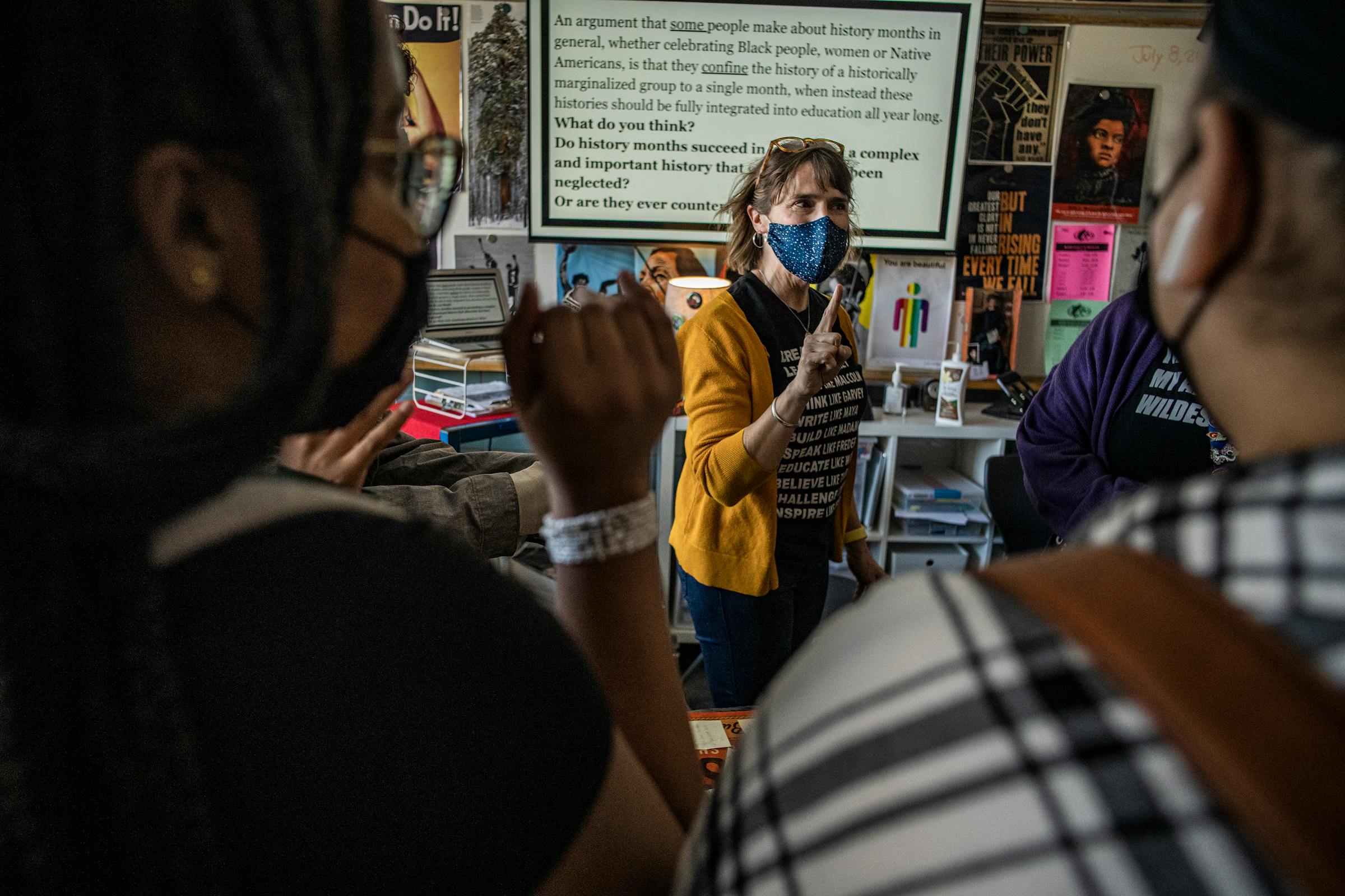Minnesota's proposed social studies standards are under legal review as ...