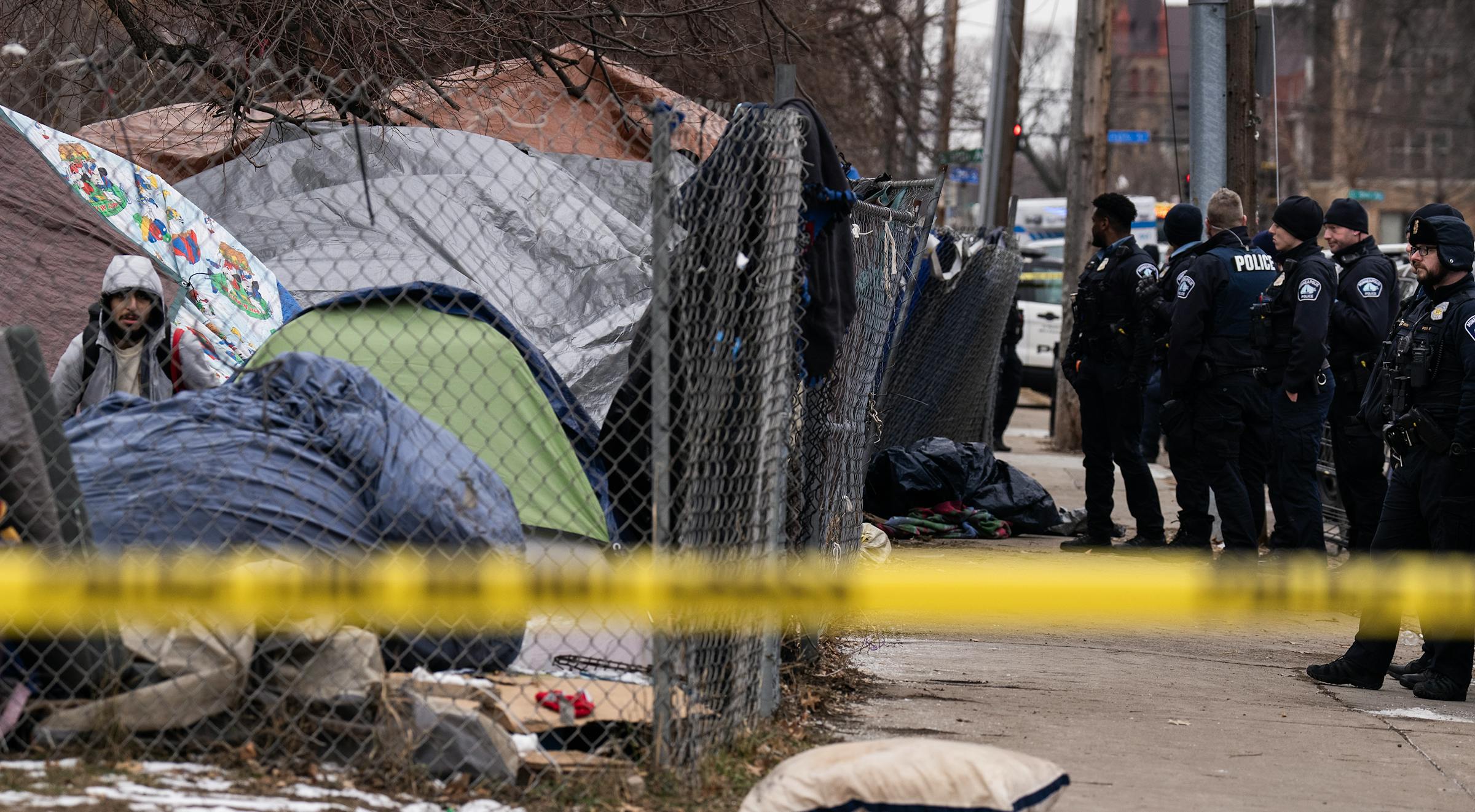 Minneapolis City Council OKs homeless changes
