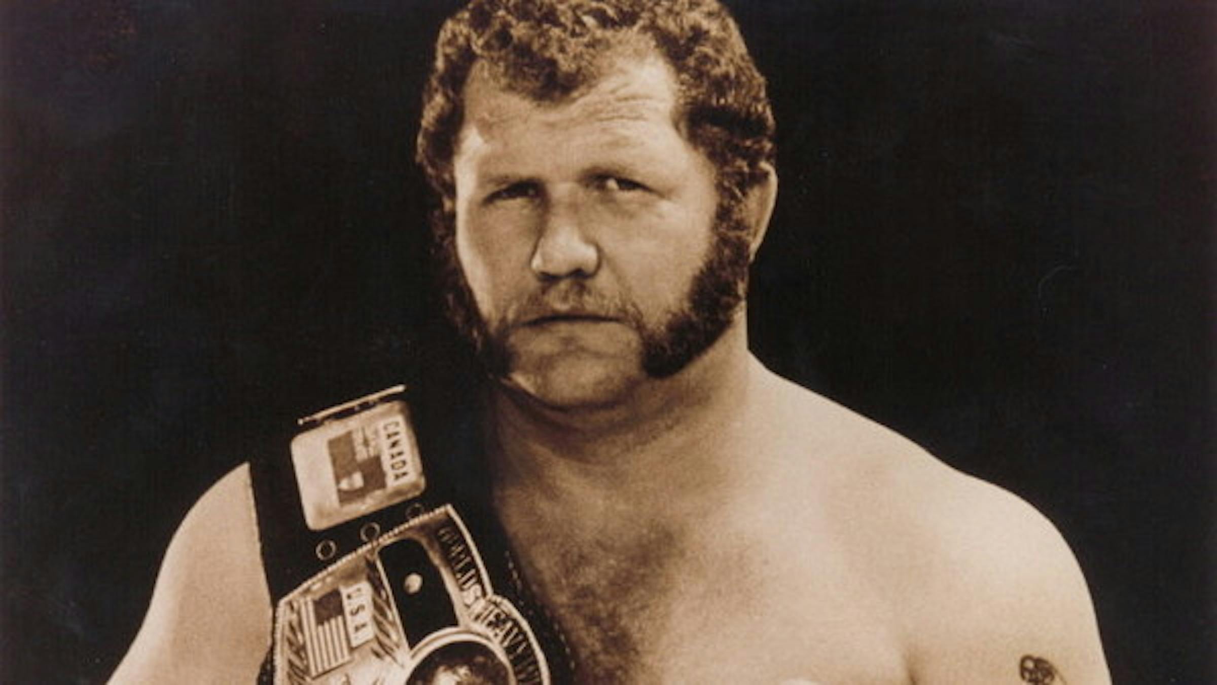 Handsome Harley could not afford to be well-liked by wrestling fans