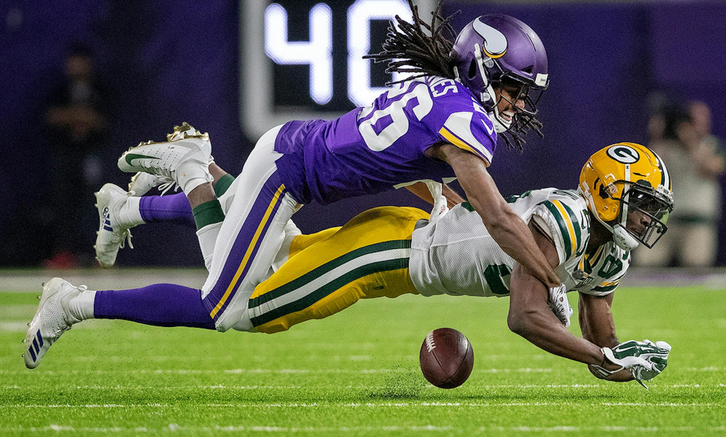 Free agents: Could a big payday lure CB Trae Waynes away from Vikings?