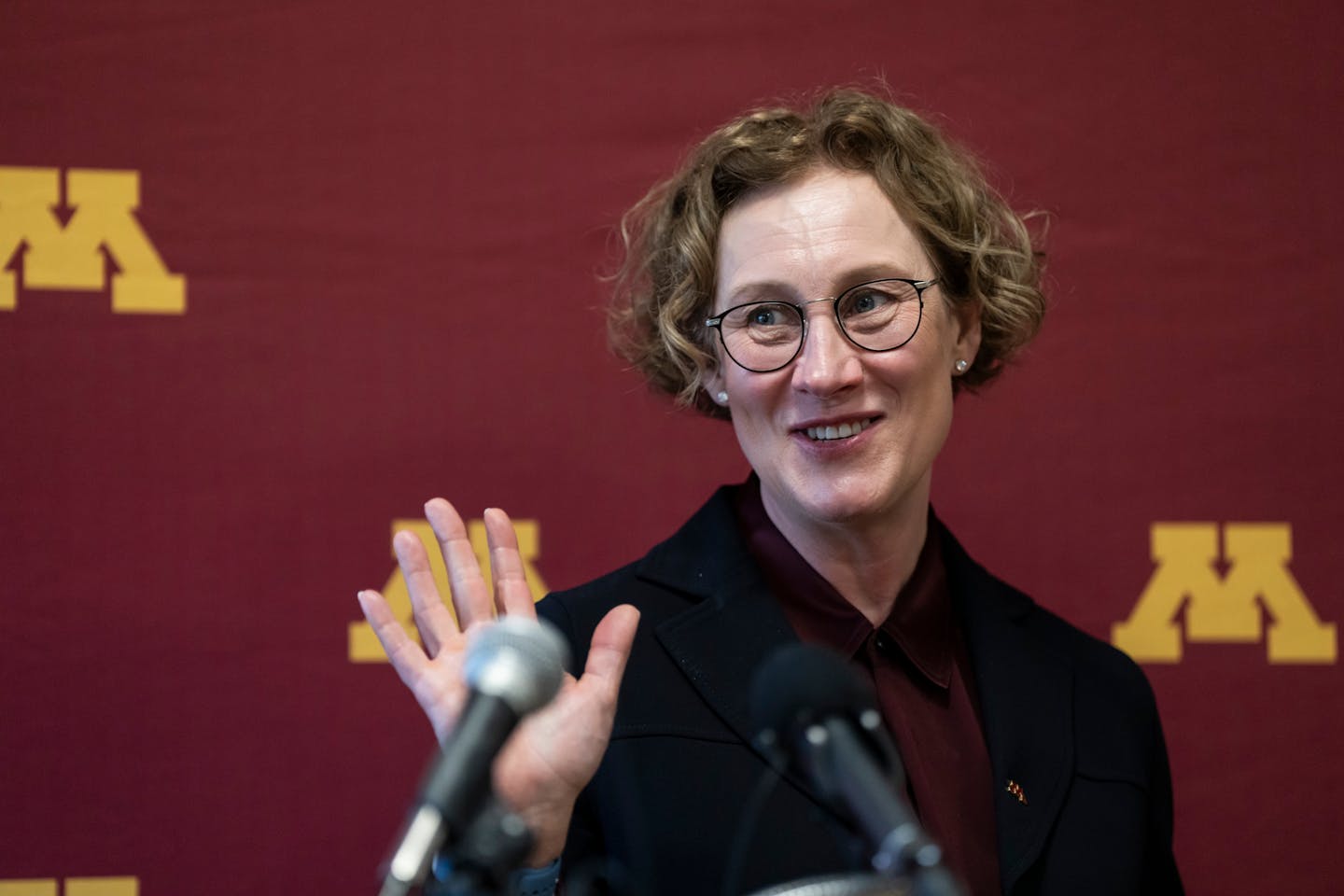 Rebecca Cunningham takes over as University of Minnesota president