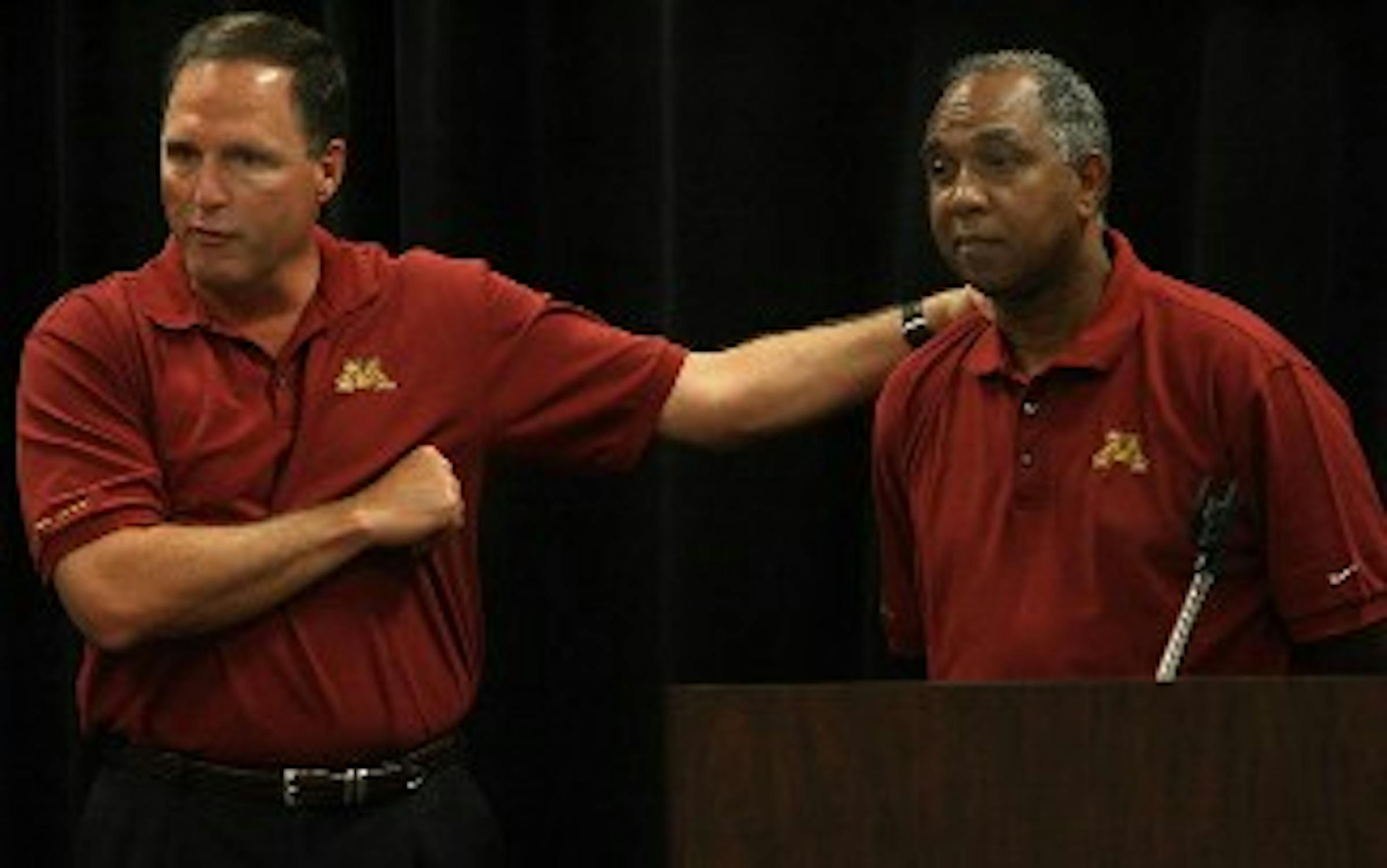 TFD: Tim Brewster getting his chili hot, leaving for new job with ...