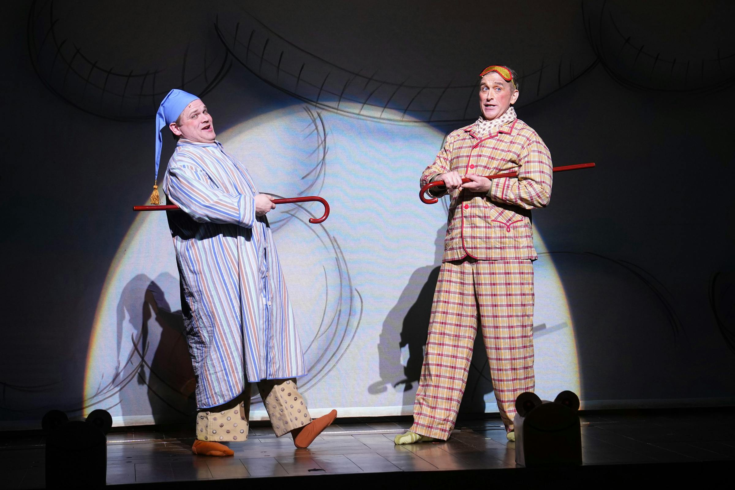 Broadway actor quits CTC’s ‘A Year With Frog and Toad’ 2 days before ...