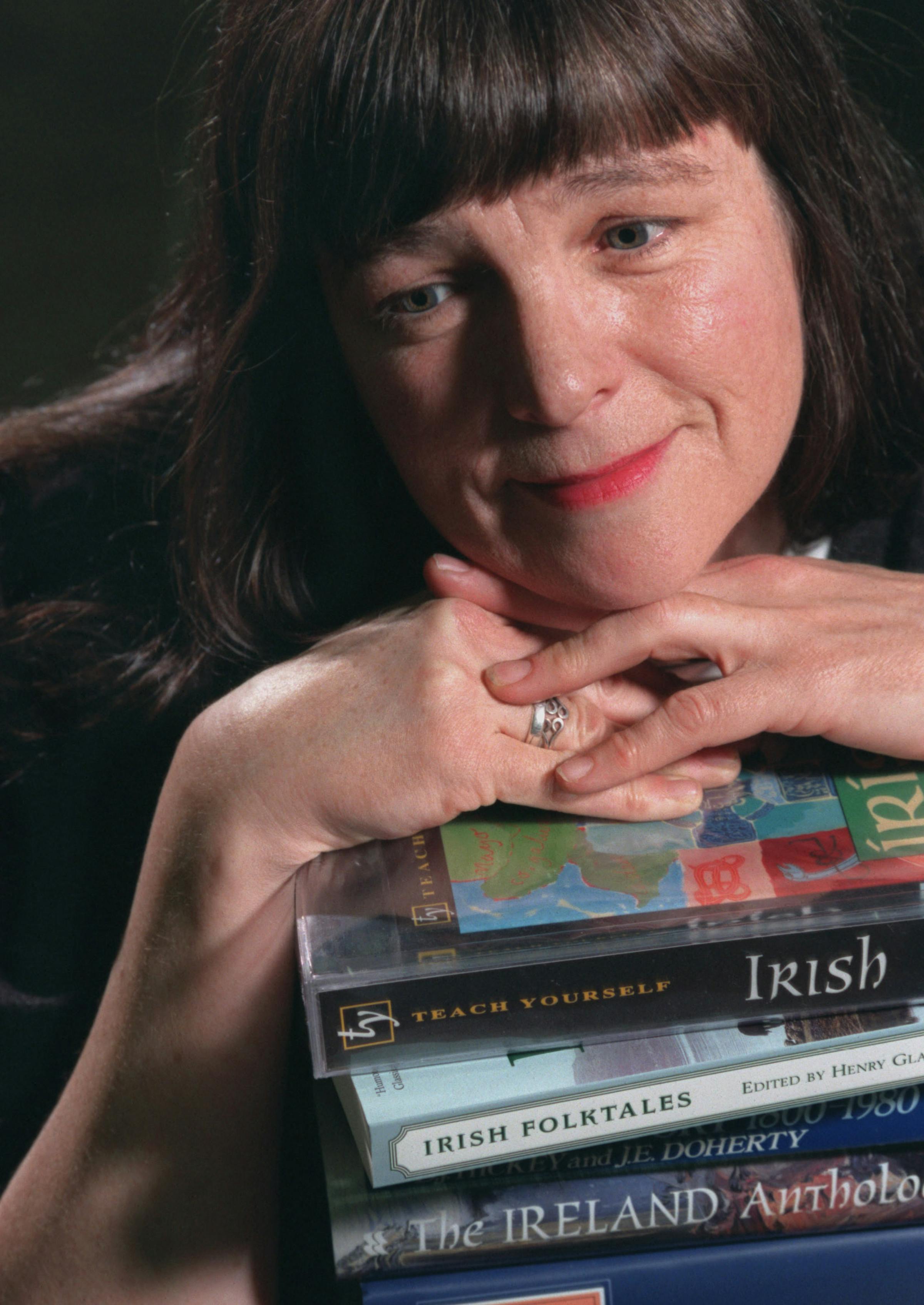 Ethna McKiernan, Minneapolis poet and champion for the homeless, dies at 70
