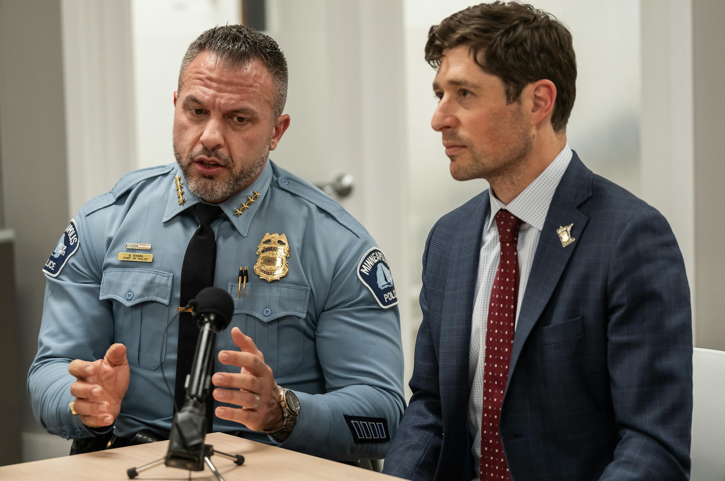 Counterpoint: Public safety failures in Minneapolis now belong to the ...