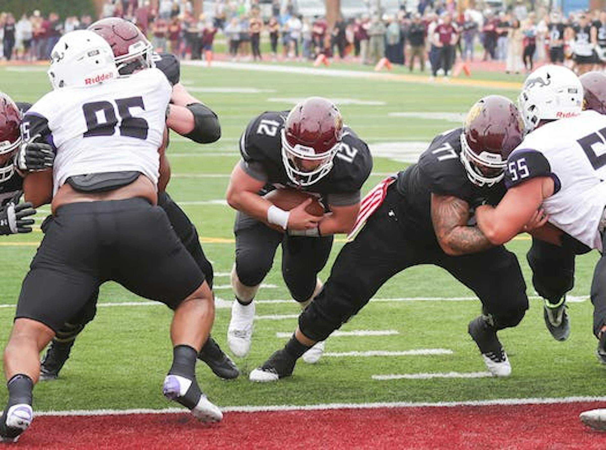 Football Across Minnesota: Read all of the 2023 stories from Chip Scoggins