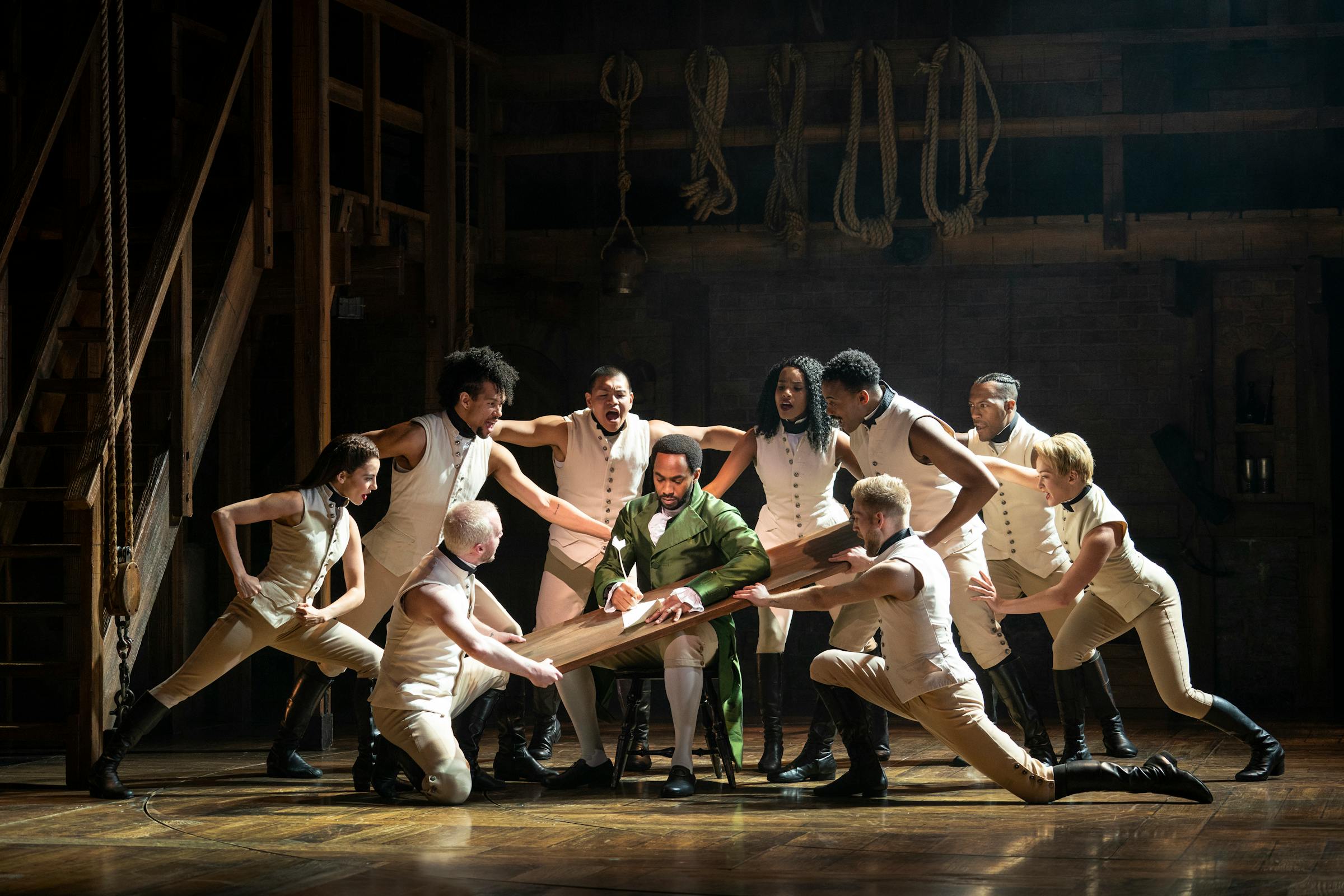 Seeing 'Hamilton' again? Here are some things to think about