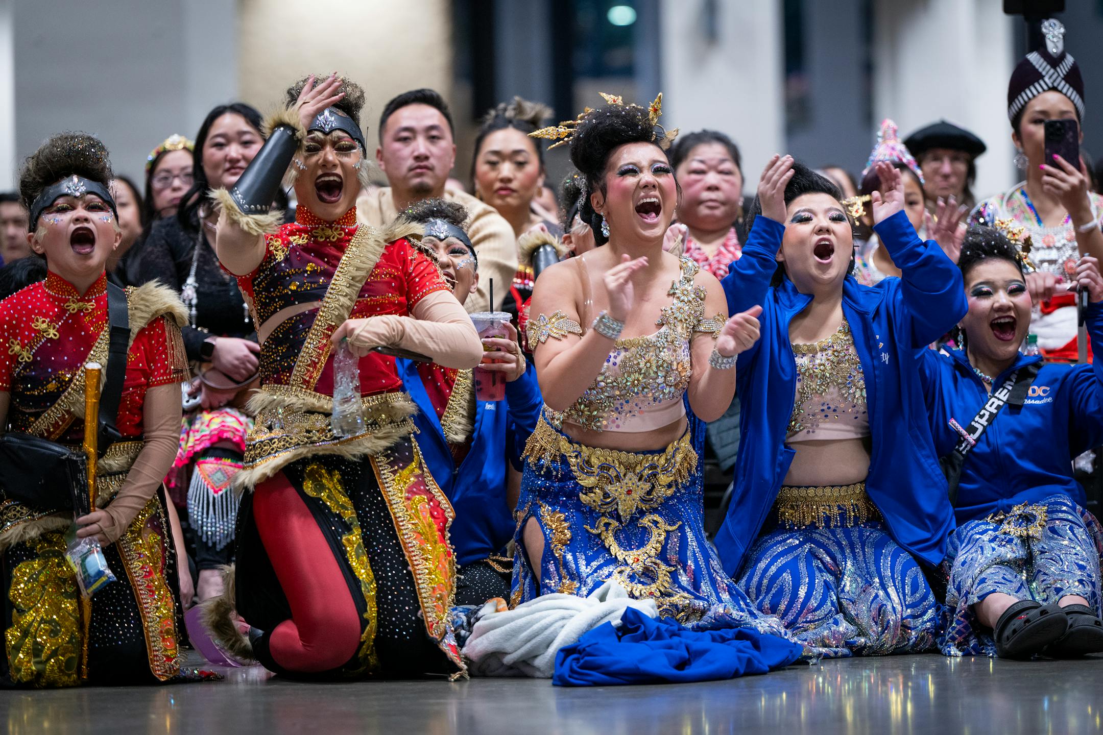 MN Hmong celebrates New Year with festivities in St. Paul