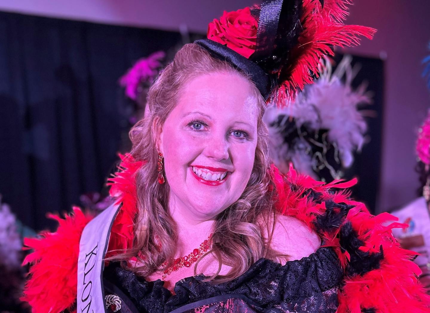 Meet the spirited saloon singer who belts out St. Paul Winter Carnival ...
