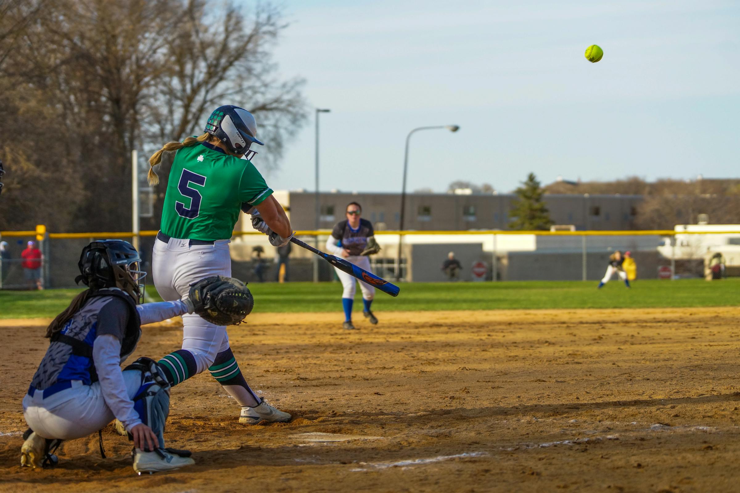 Early guesses match early returns: Rosemount's No. 1 in the softball ...