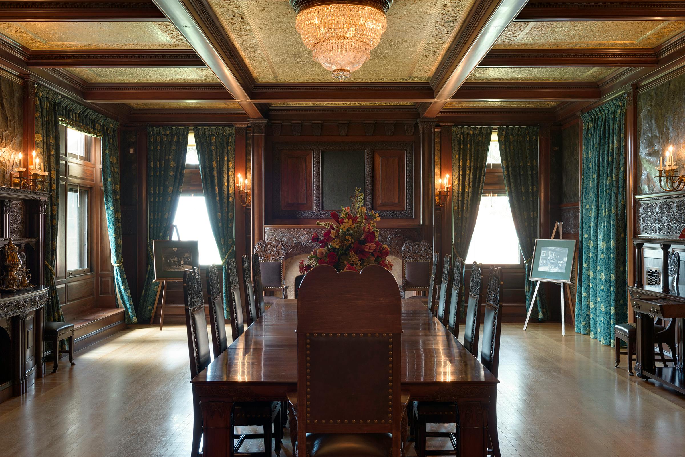 Want to throw a Gilded Age dinner party? Here’s the book for you