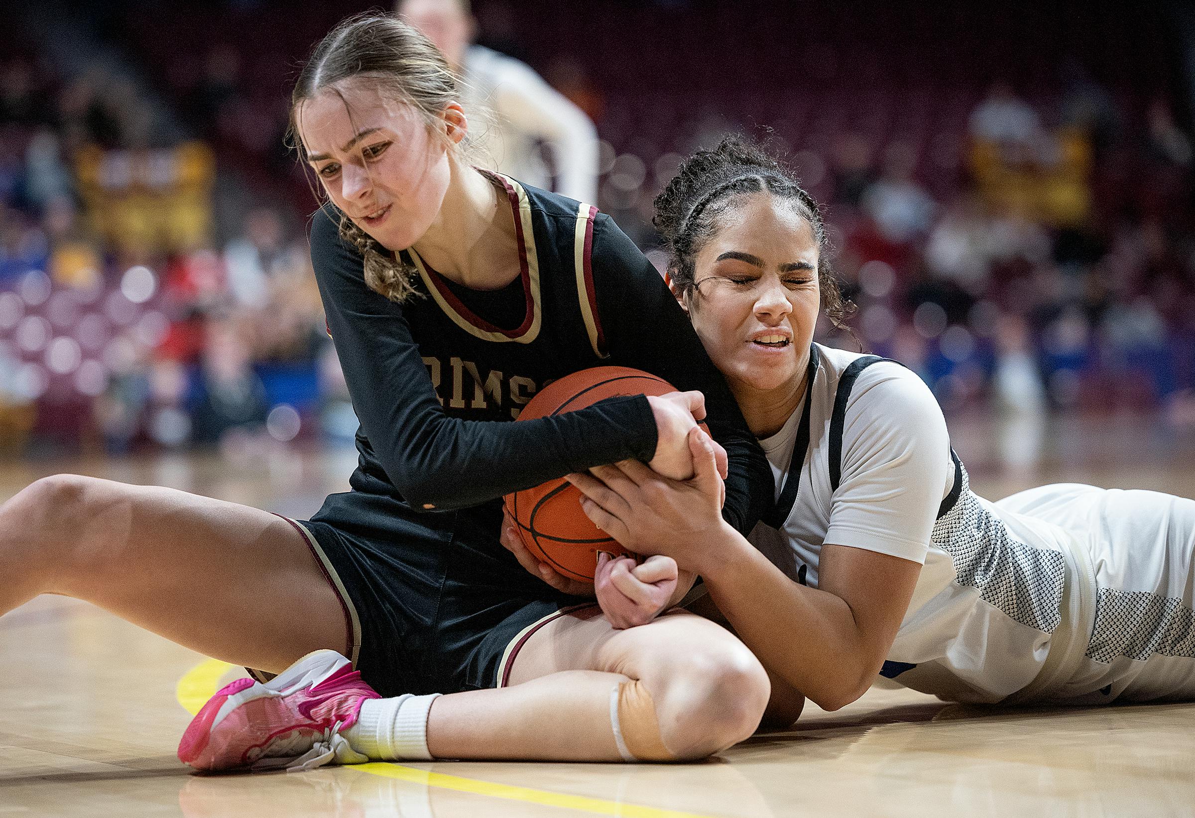 Girls basketball state tournament: Rivals to battle for Class 4A, 3A ...
