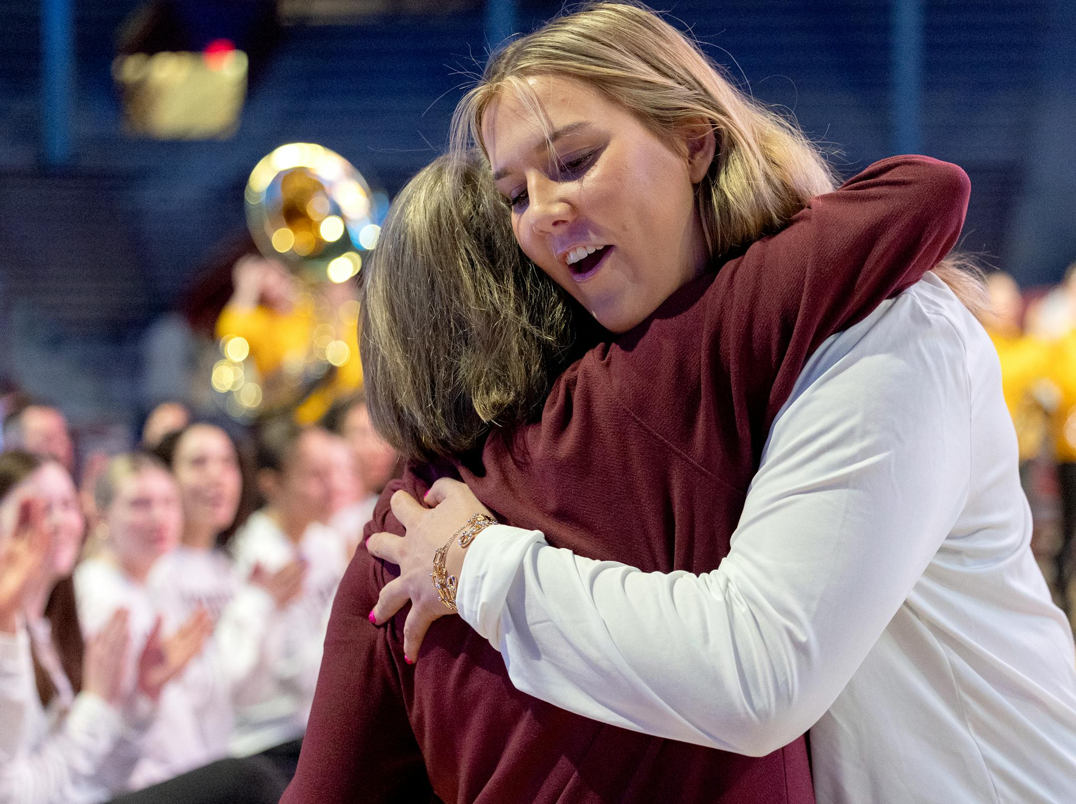 Gophers are hosting NCAA tournament games because of trust
