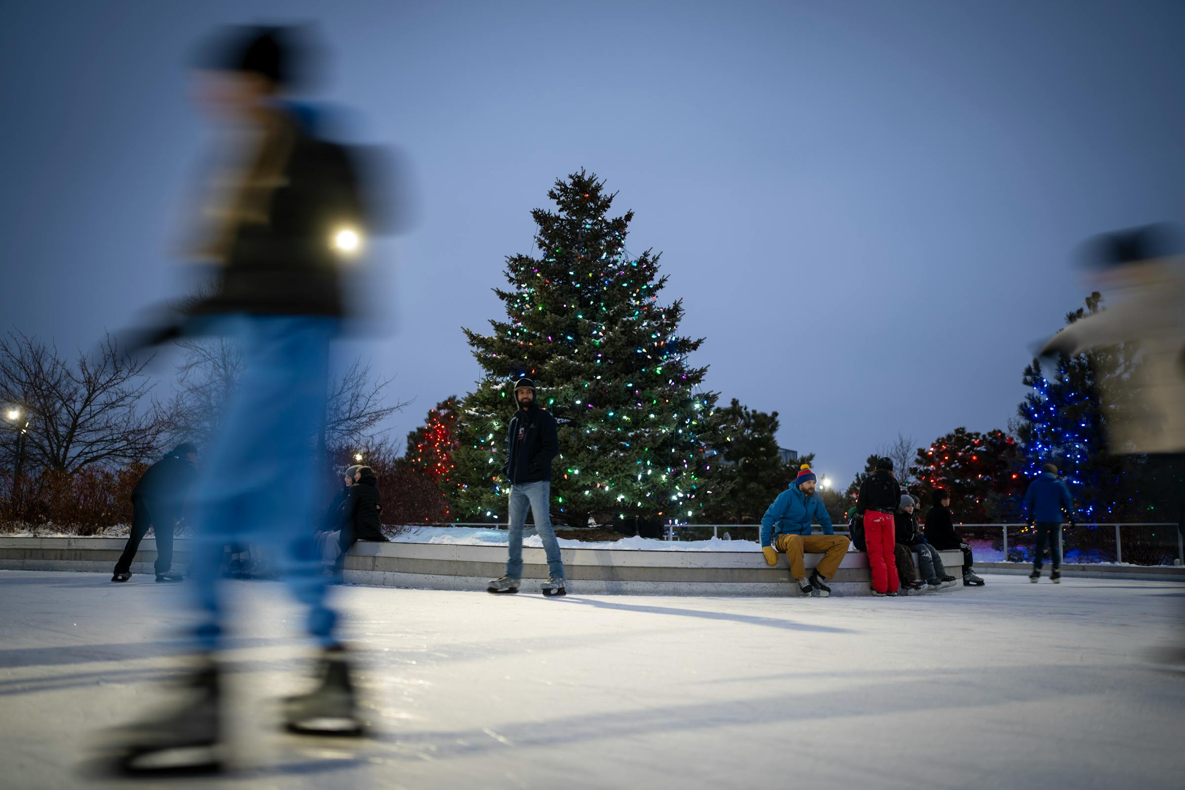 Minnesota ice rinks disappear due to climate change and cost – Green ...