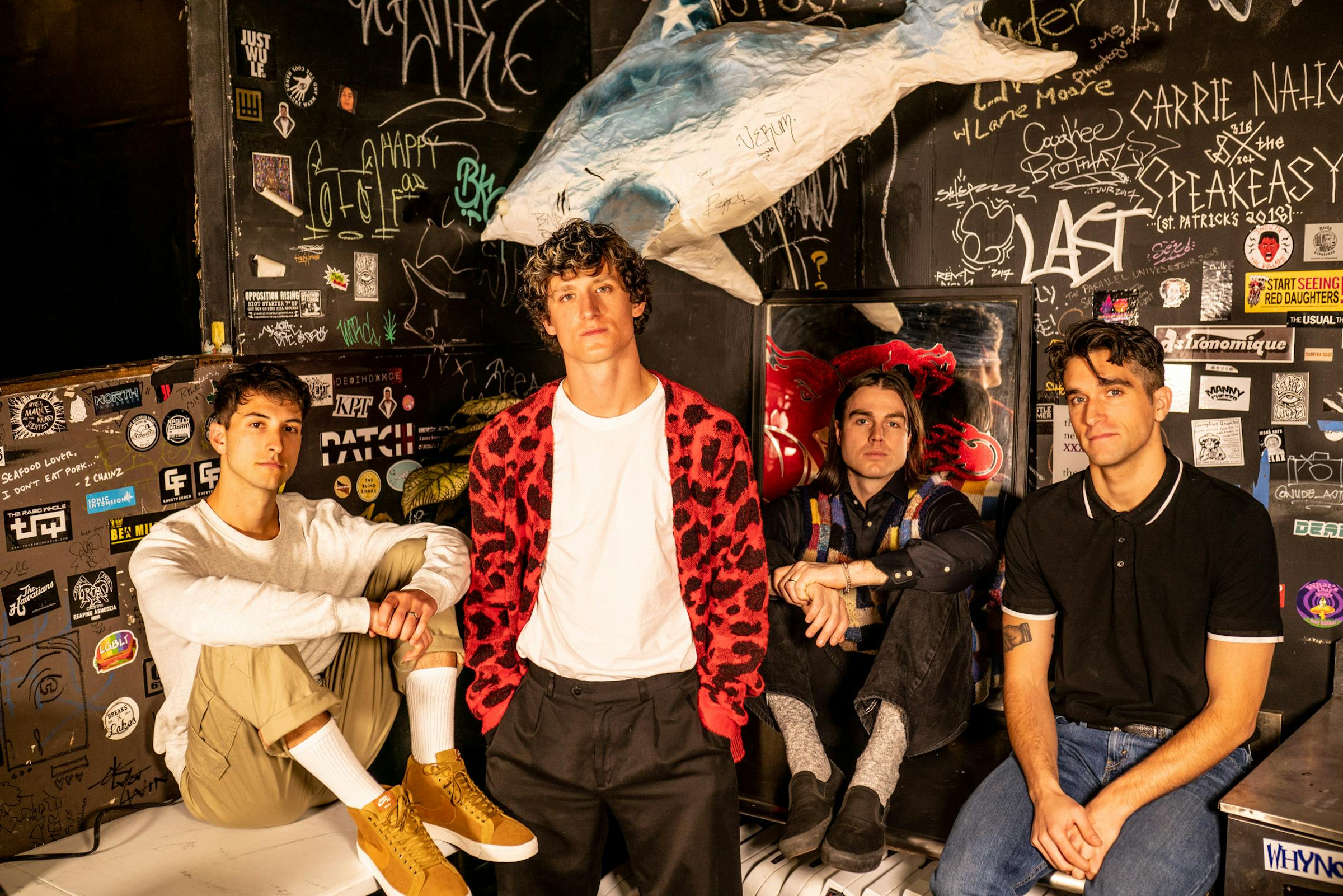 Nice-guy rockers represent Minnesota in America's answer to Eurovision ...