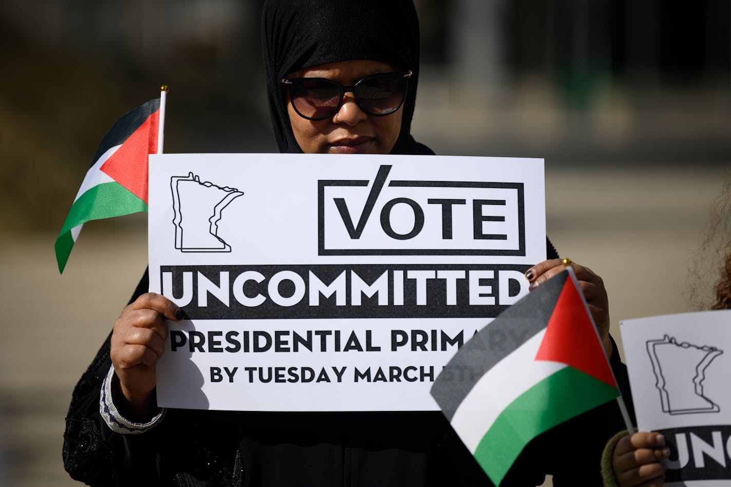 National Uncommitted Movement refuses to endorse Harris-Walz National Uncommitted Movement refuses to endorse Harris-Walz