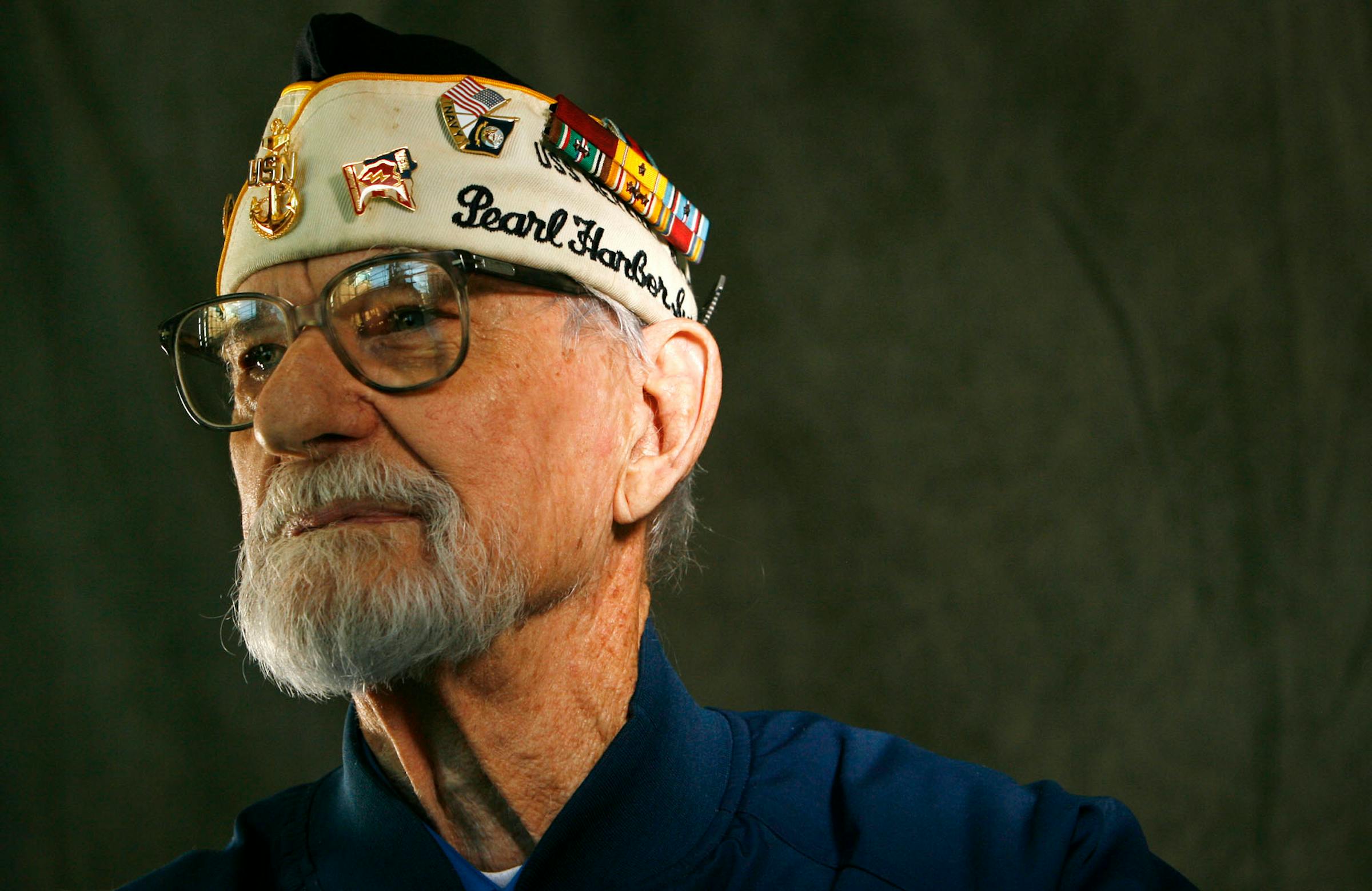 Veterans recall life of Charles Sehe, Mankato survivor of Pearl Harbor ...
