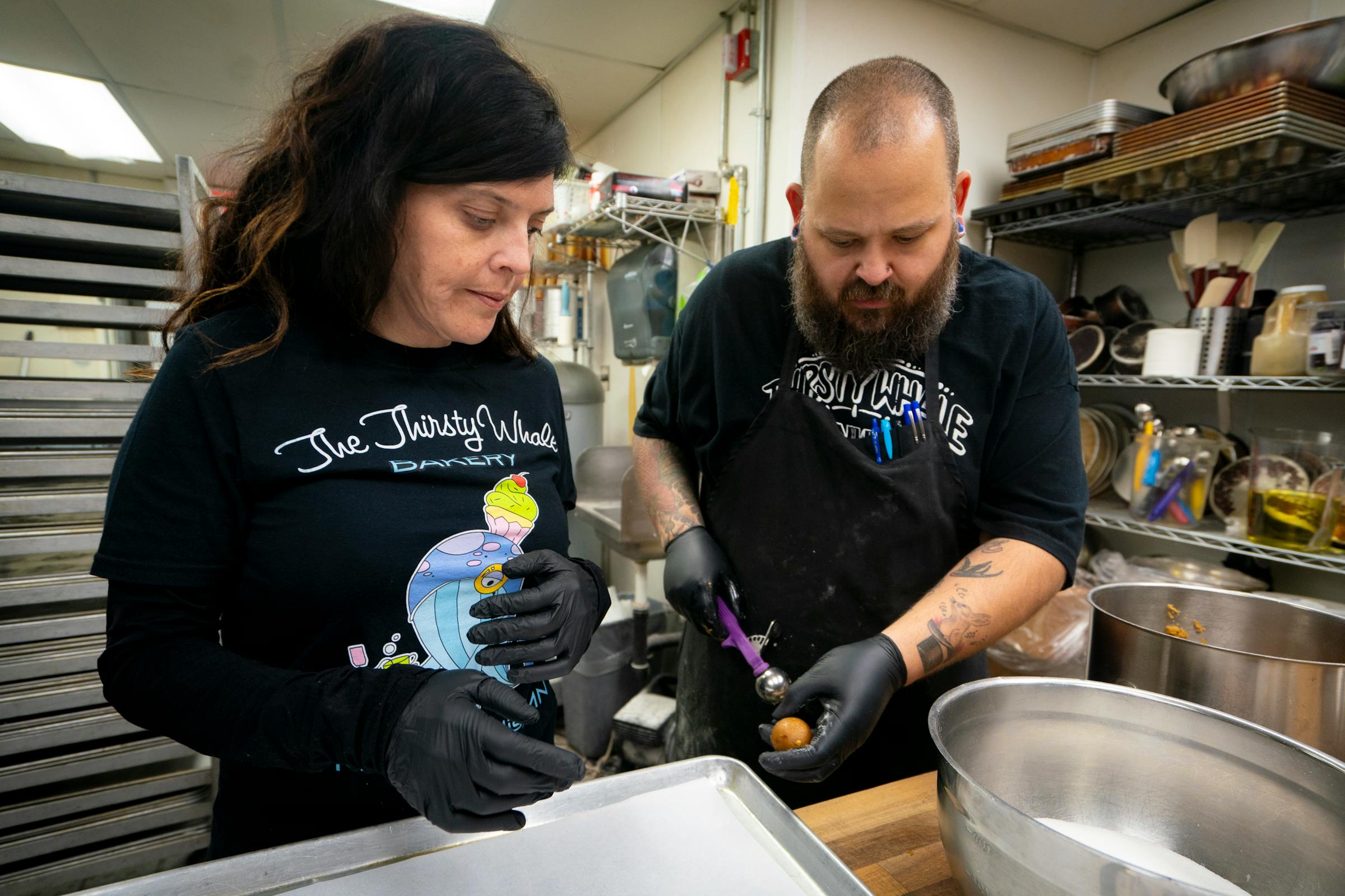 Thirsty Whale Bakery is pulled back from the brink by Yoyo Donuts