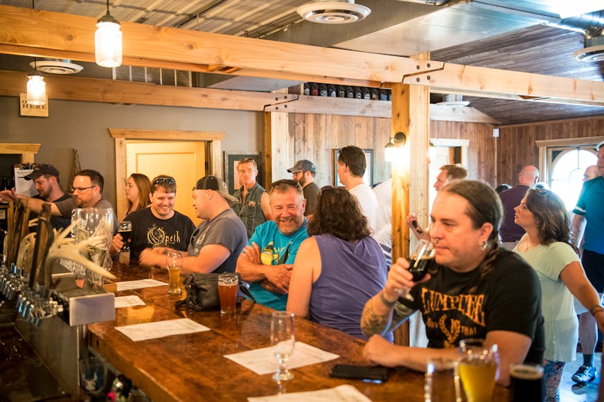 Zorbaz is northern Minnesota's best-known bar and restaurant