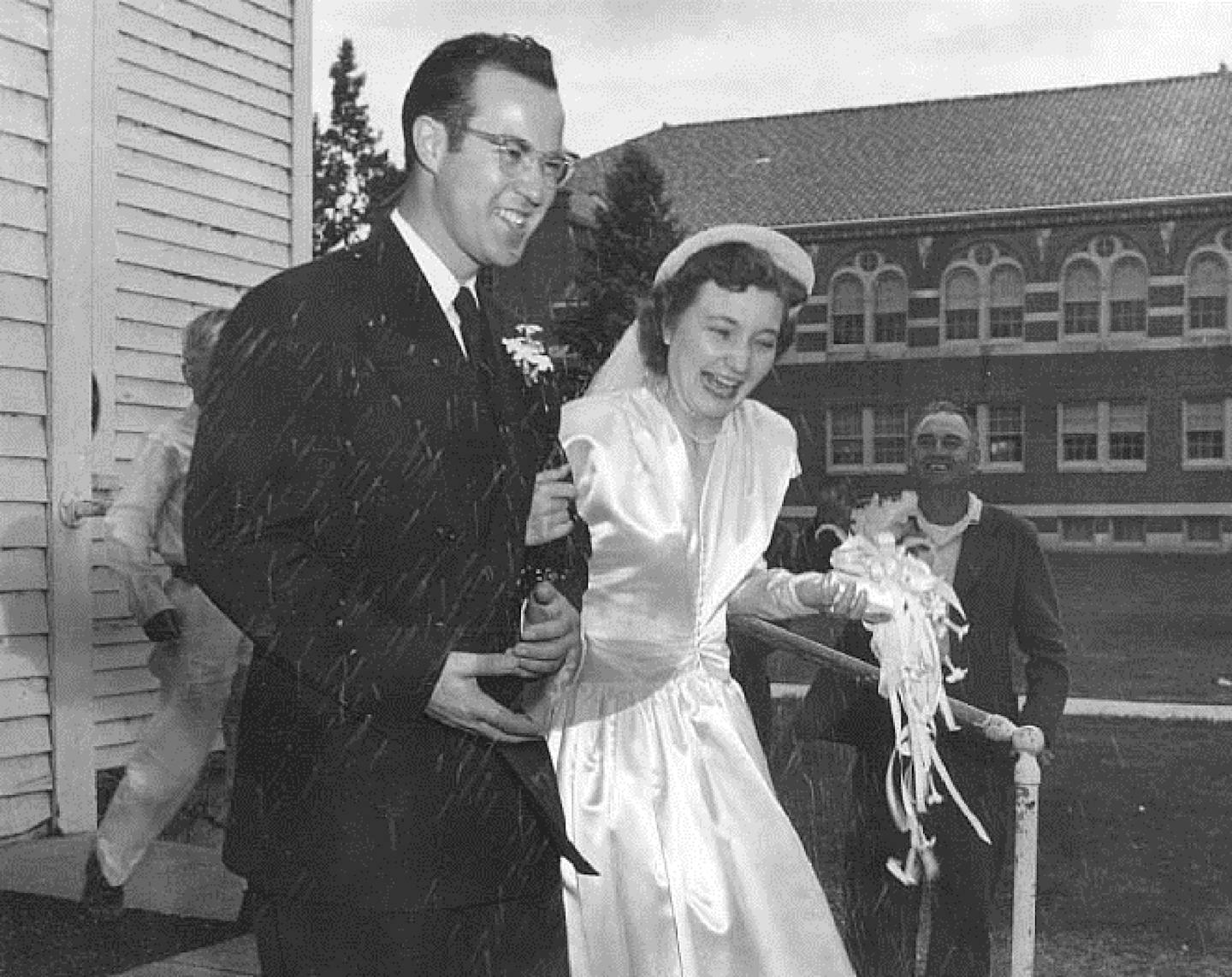 A Minnesota couple's love story leads to a philanthropic legacy