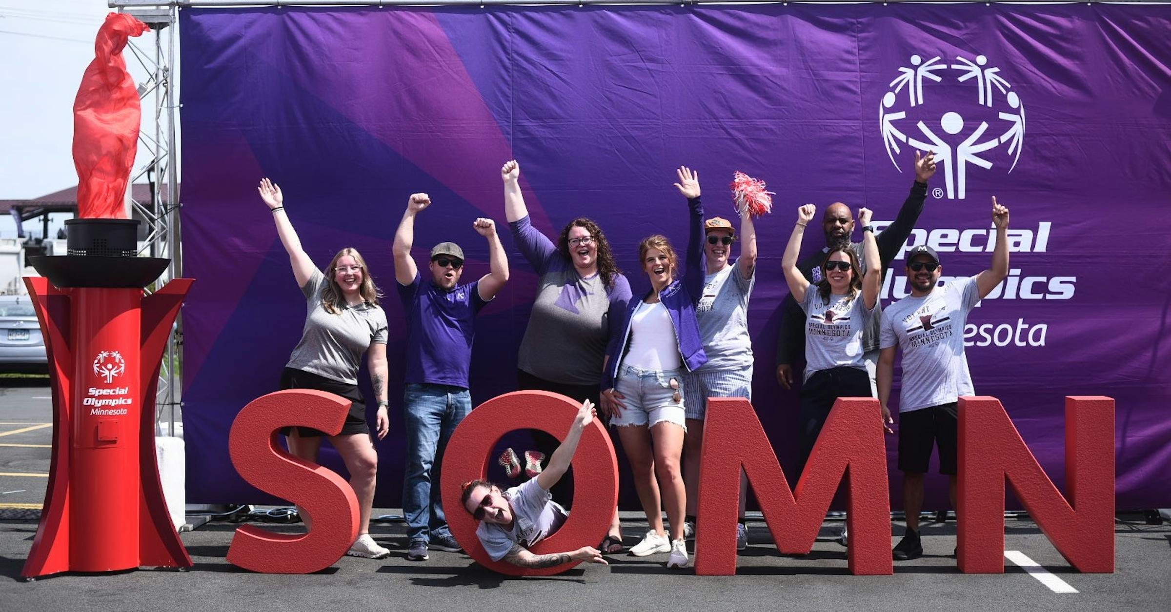 Volunteering at the 2026 Special Olympics USA Games Can Change Lives ...