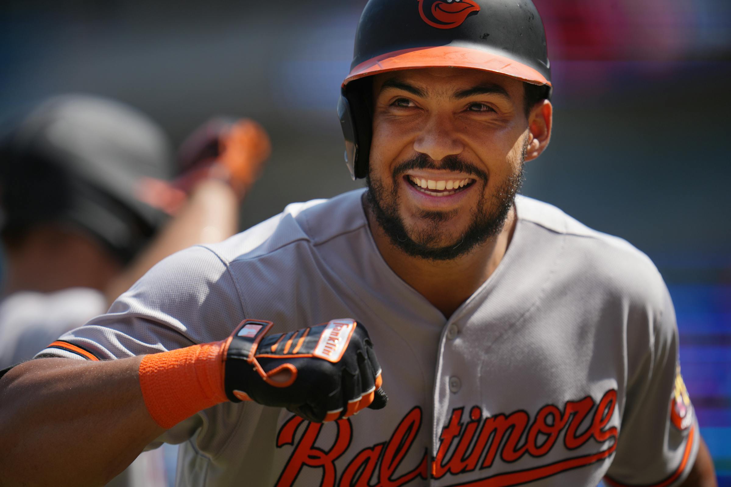 Anthony Santander agrees to a $92.5M, 5-year deal with the Toronto Blue ...