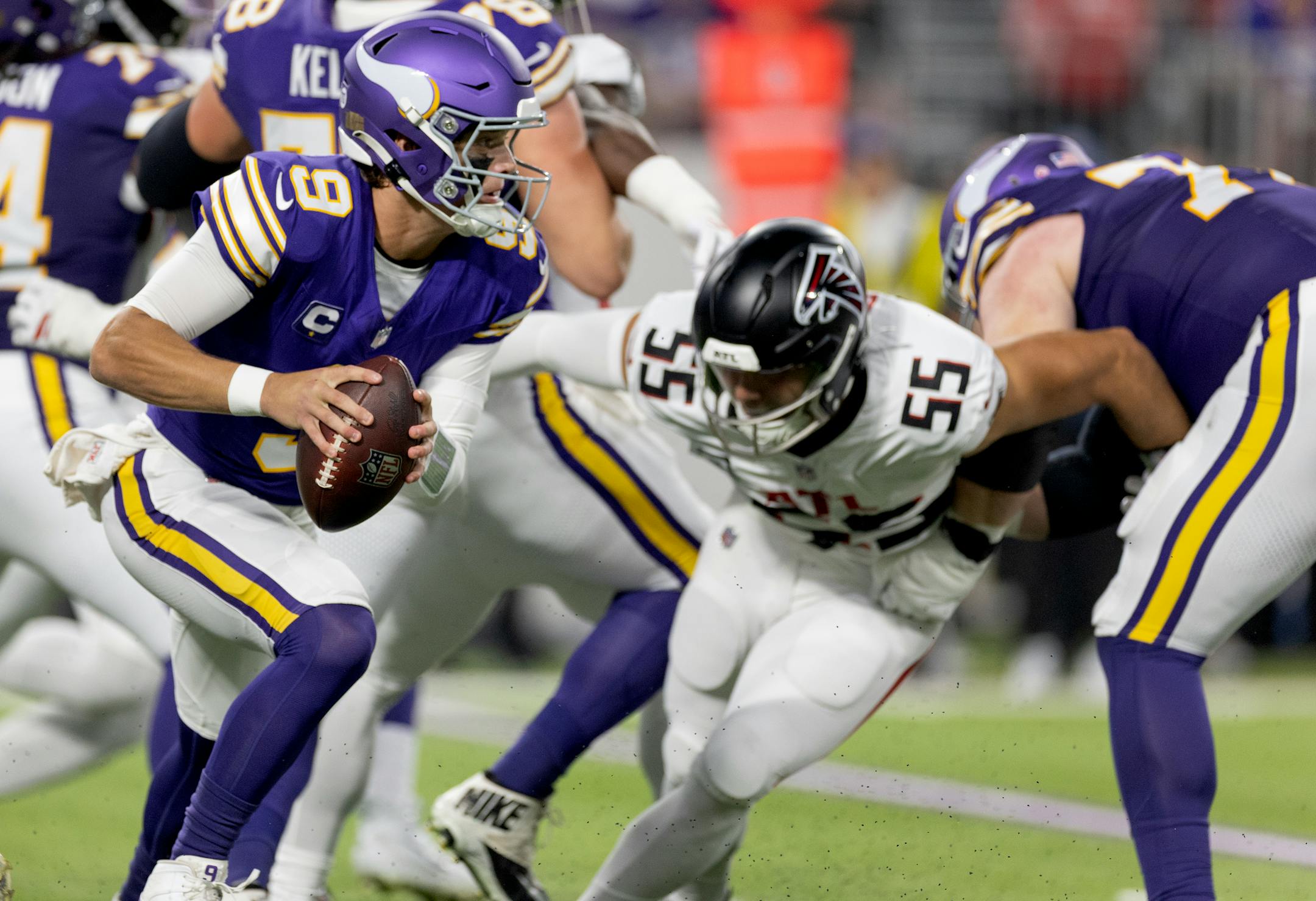 Recap: Atlanta Falcons 22, Minnesota Vikings 6