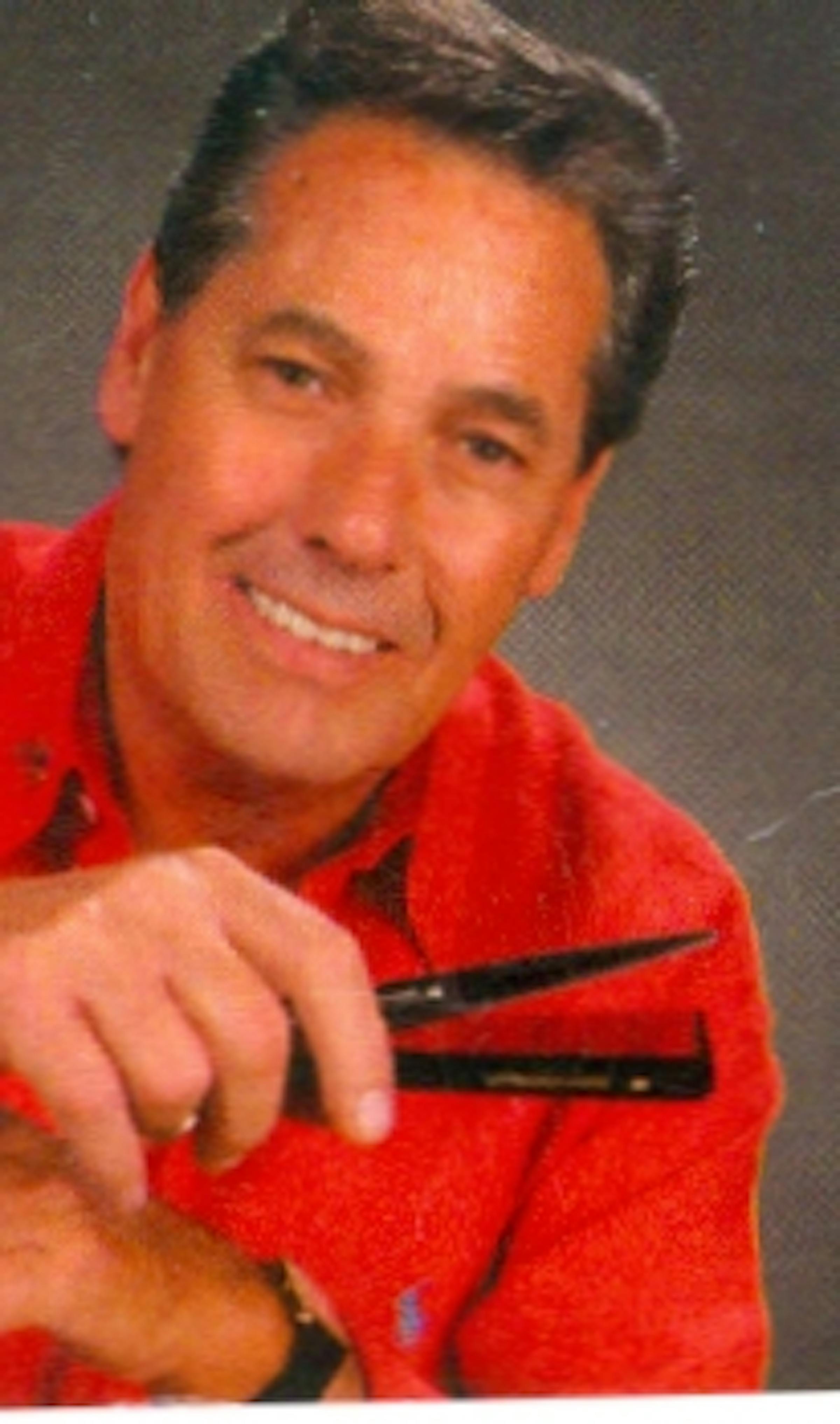 Obituary: Tim Hawkins, barber to the stars