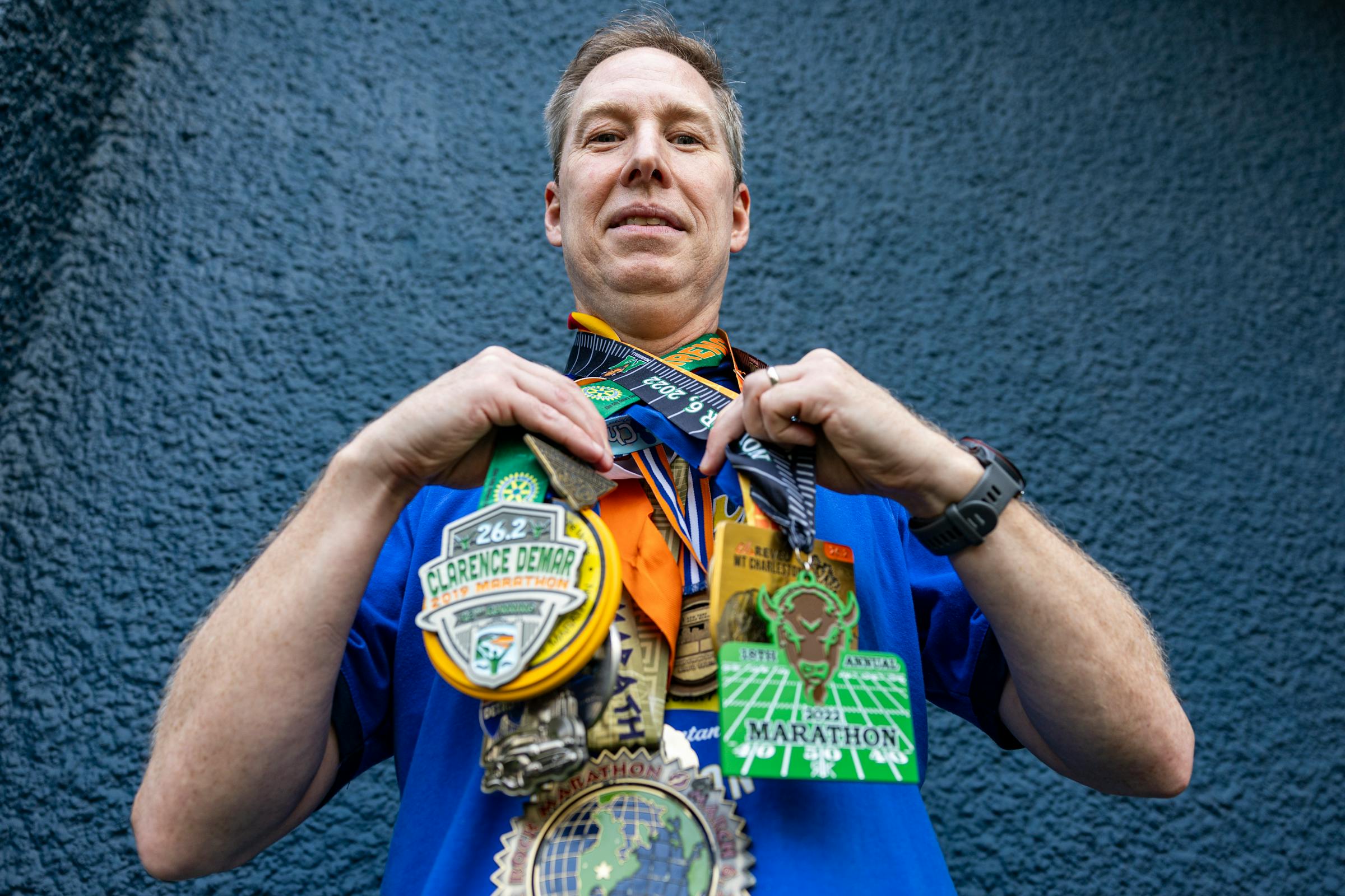 Minneapolis runner earns 50 States Marathon Club honors after 20 years ...