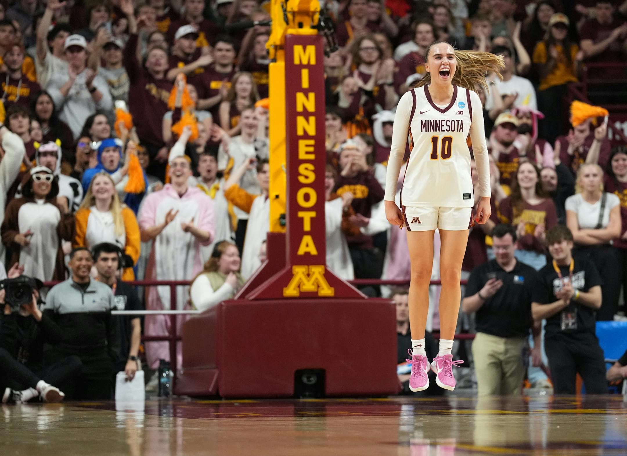University of Minnesota Gophers AD Mark Coyle on NIL, Williams Arena, P ...