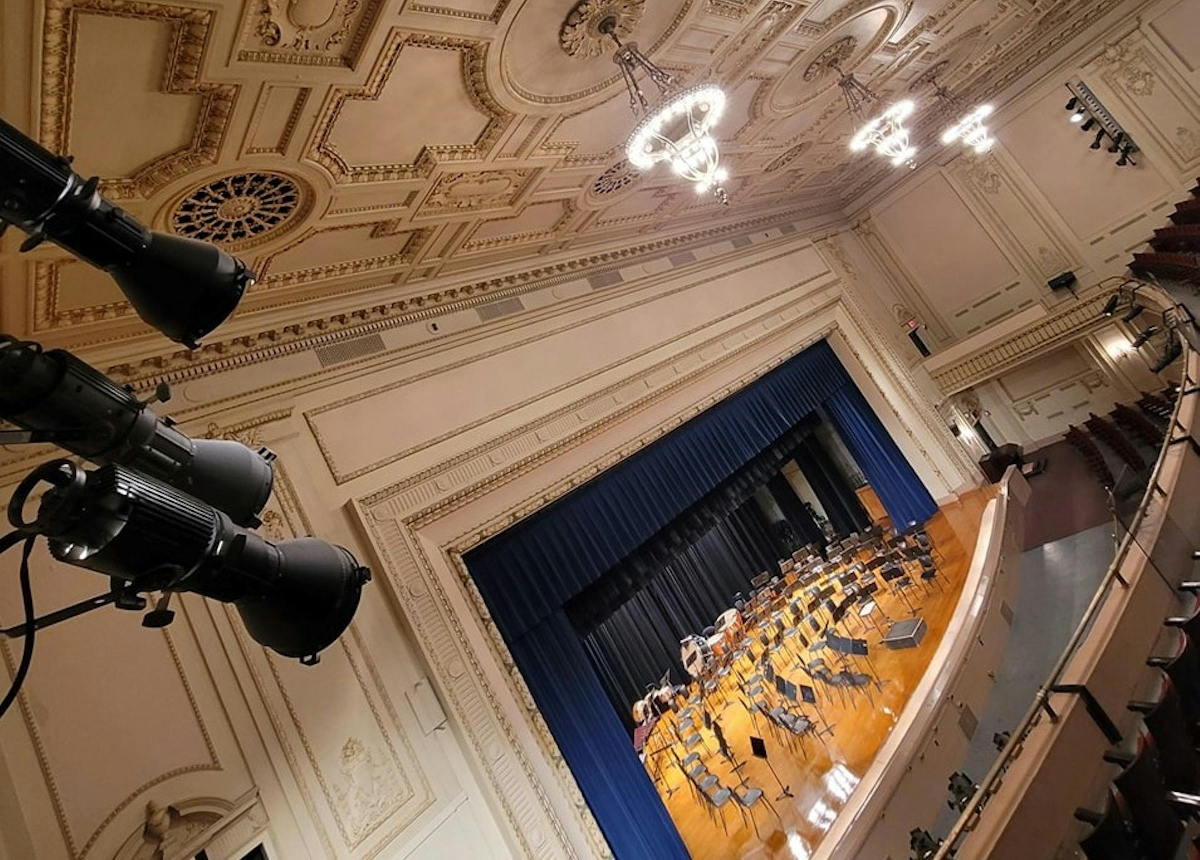 Goodnight, Goodman: Iron Range's mini Carnegie Hall hosts its last concert