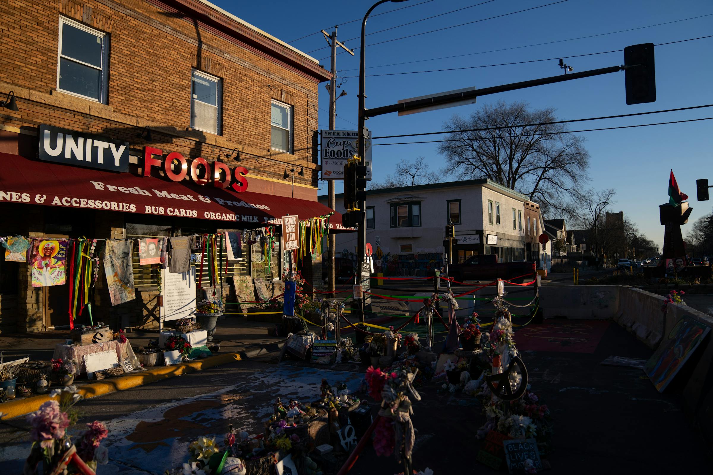 Businesses at George Floyd Square sue Minneapolis, Frey for $30 million ...