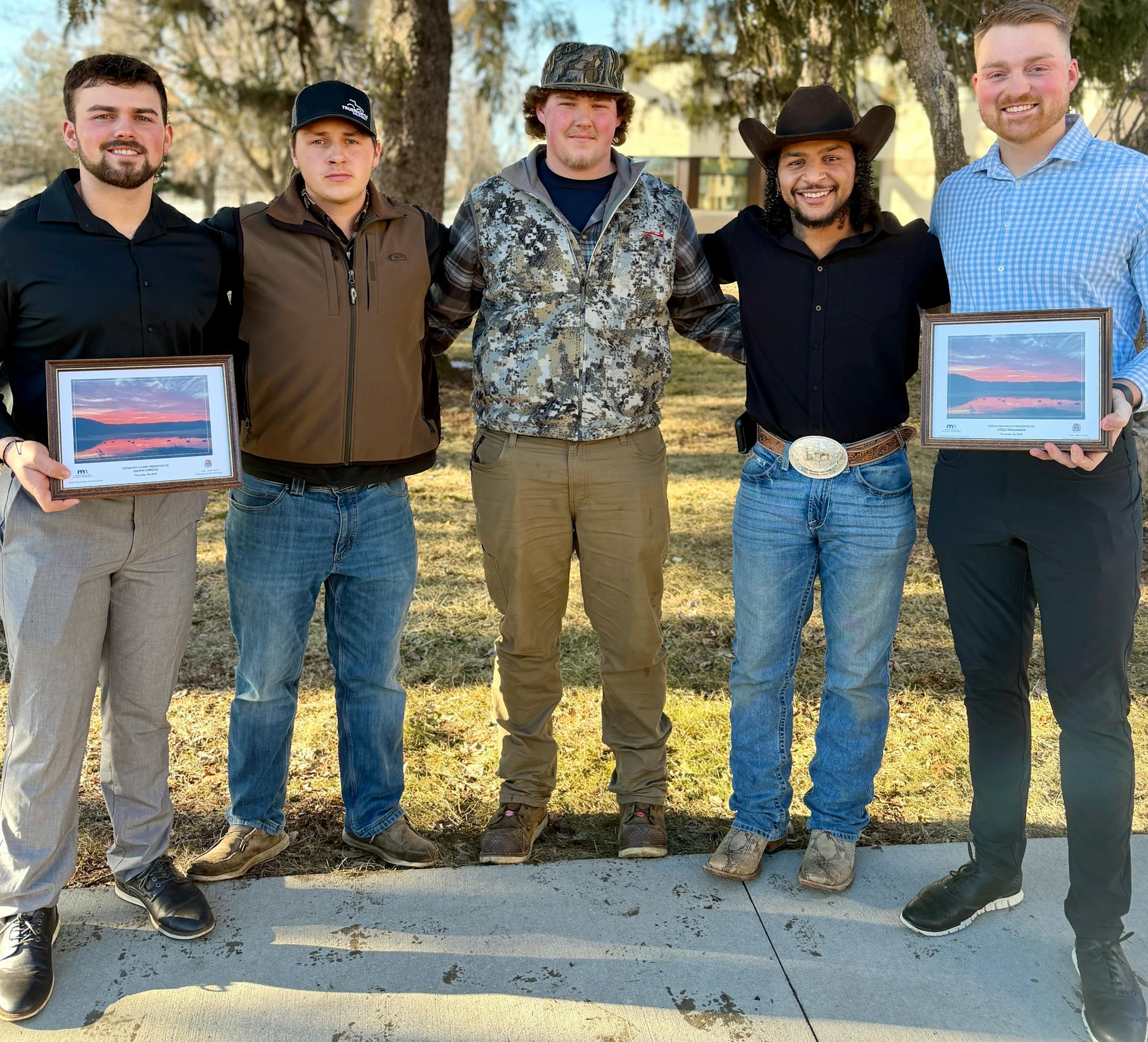 Anderson: How three MN duck hunters were rescued from a cold, watery death