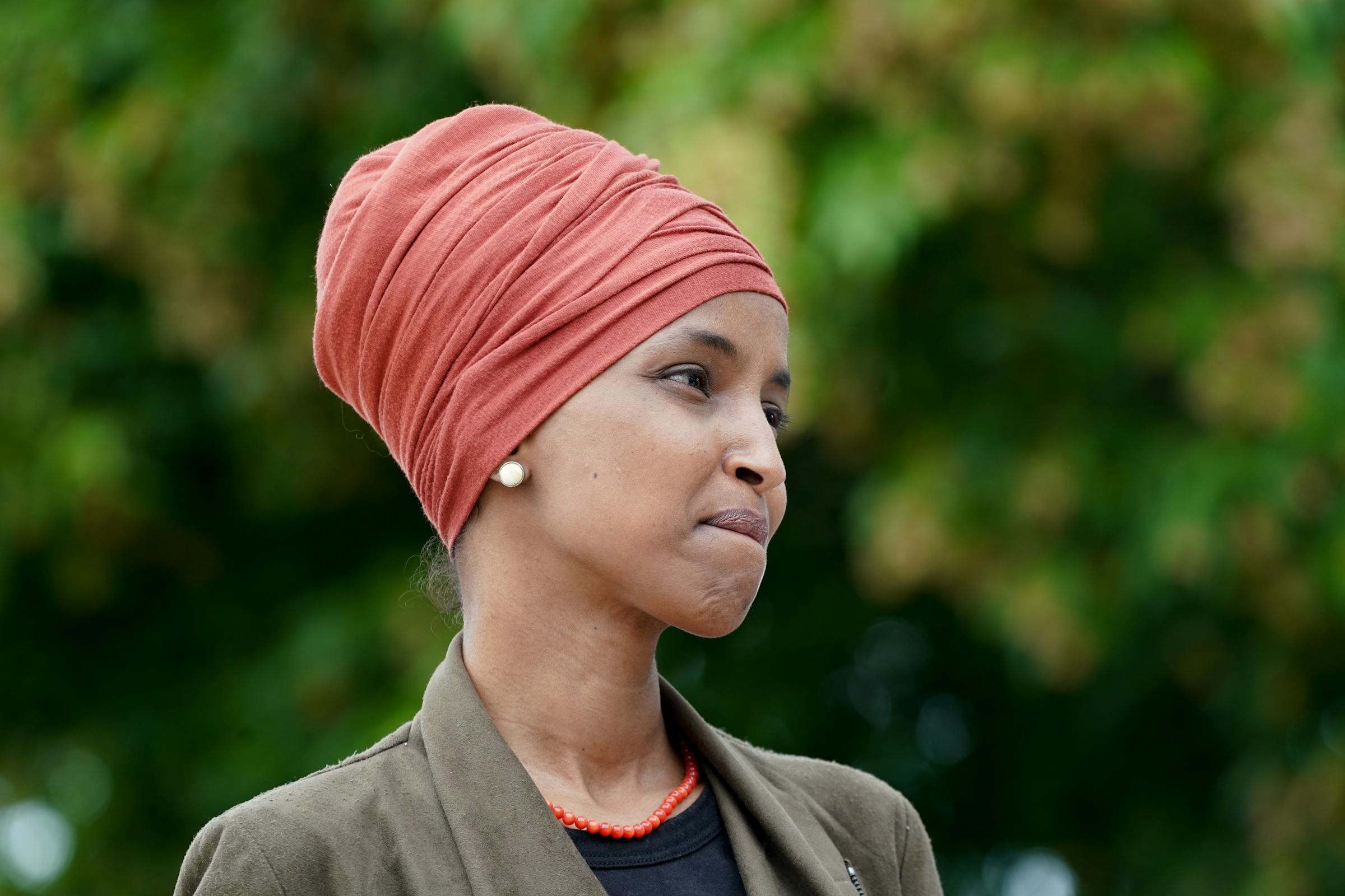 Rep. Omar leading attempt to create federal office for missing and ...
