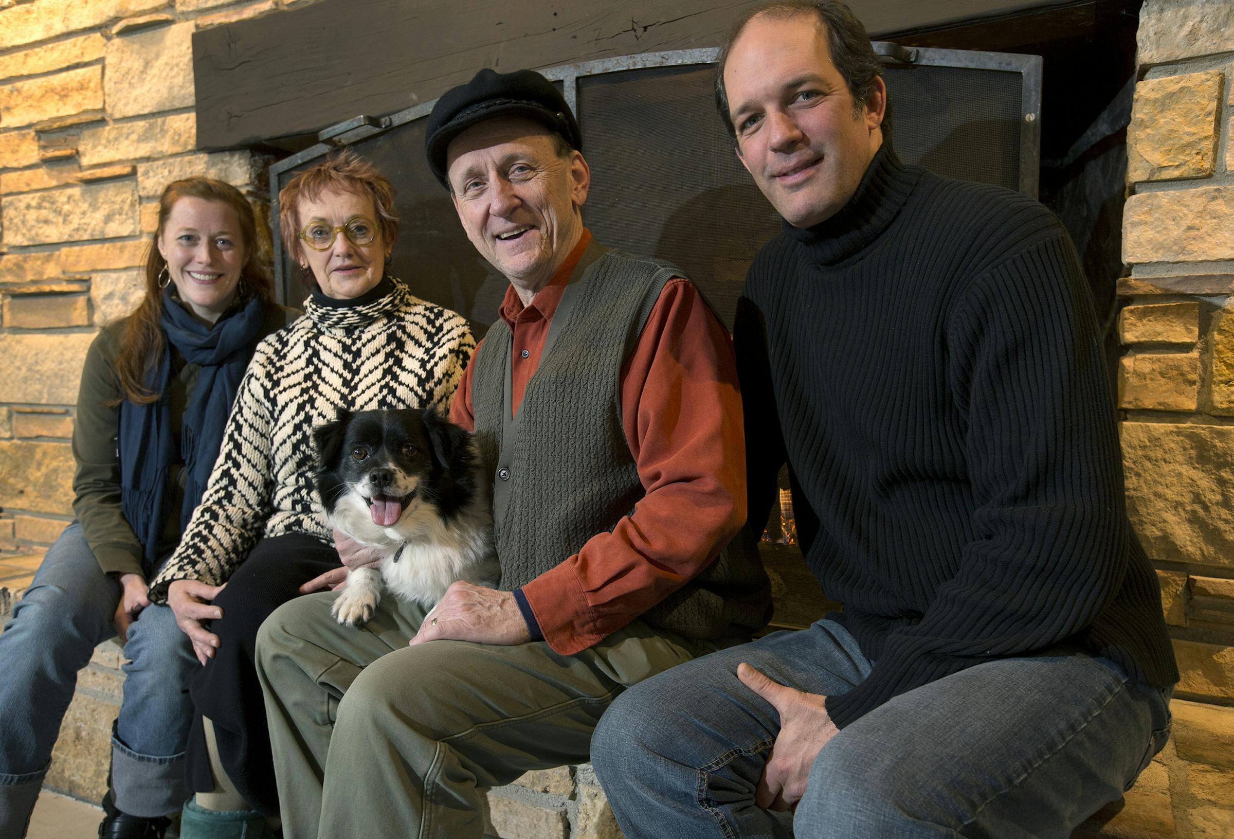 'Outside Mullingar' brings a new/old cast to Old Log Theater