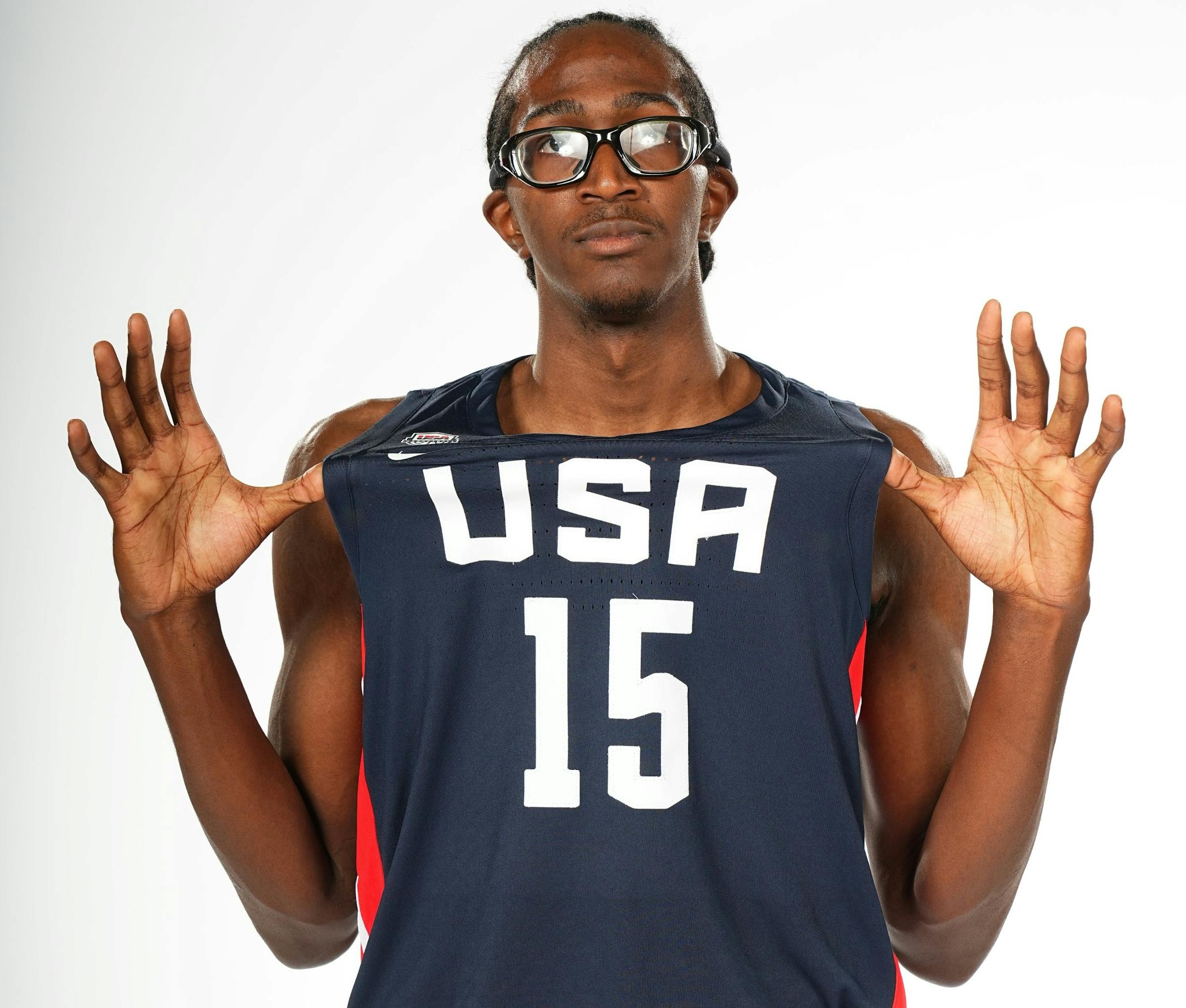Gophers 7-foot target Dennis Evans sets official visit; Ben Johnson to ...