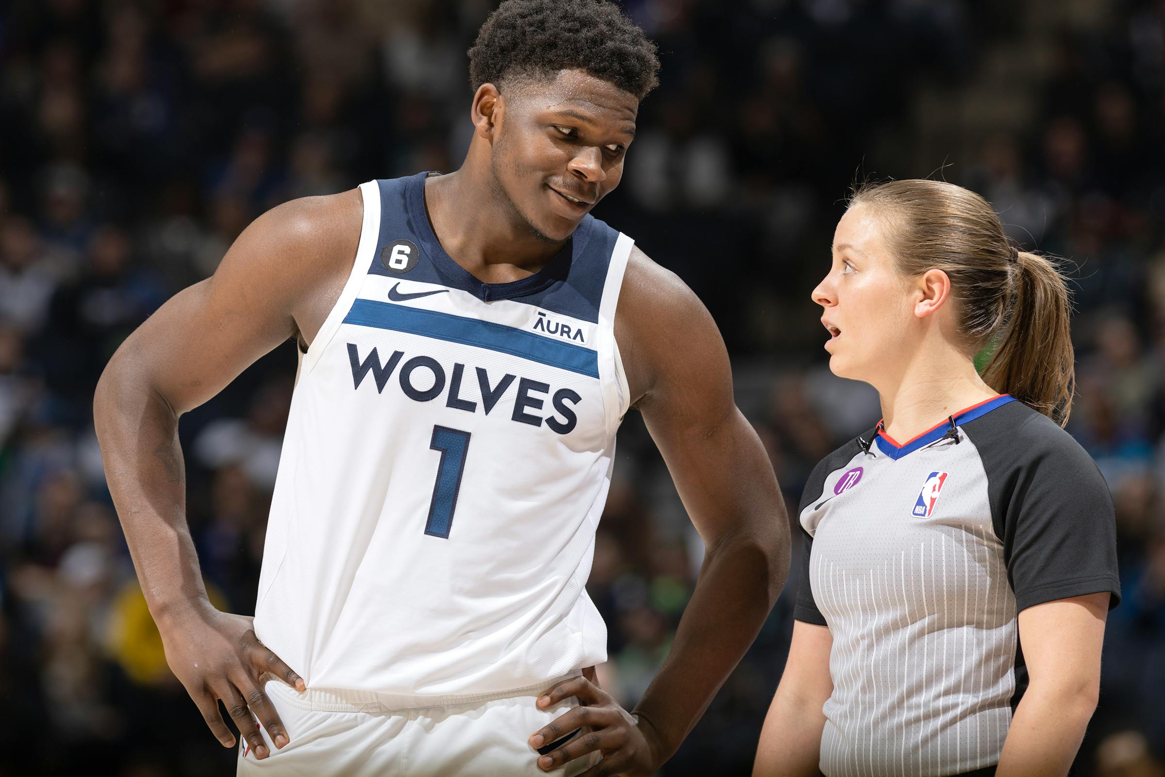 Edwards says 'come support' Wolves as LGBTQ fans have mixed emotions