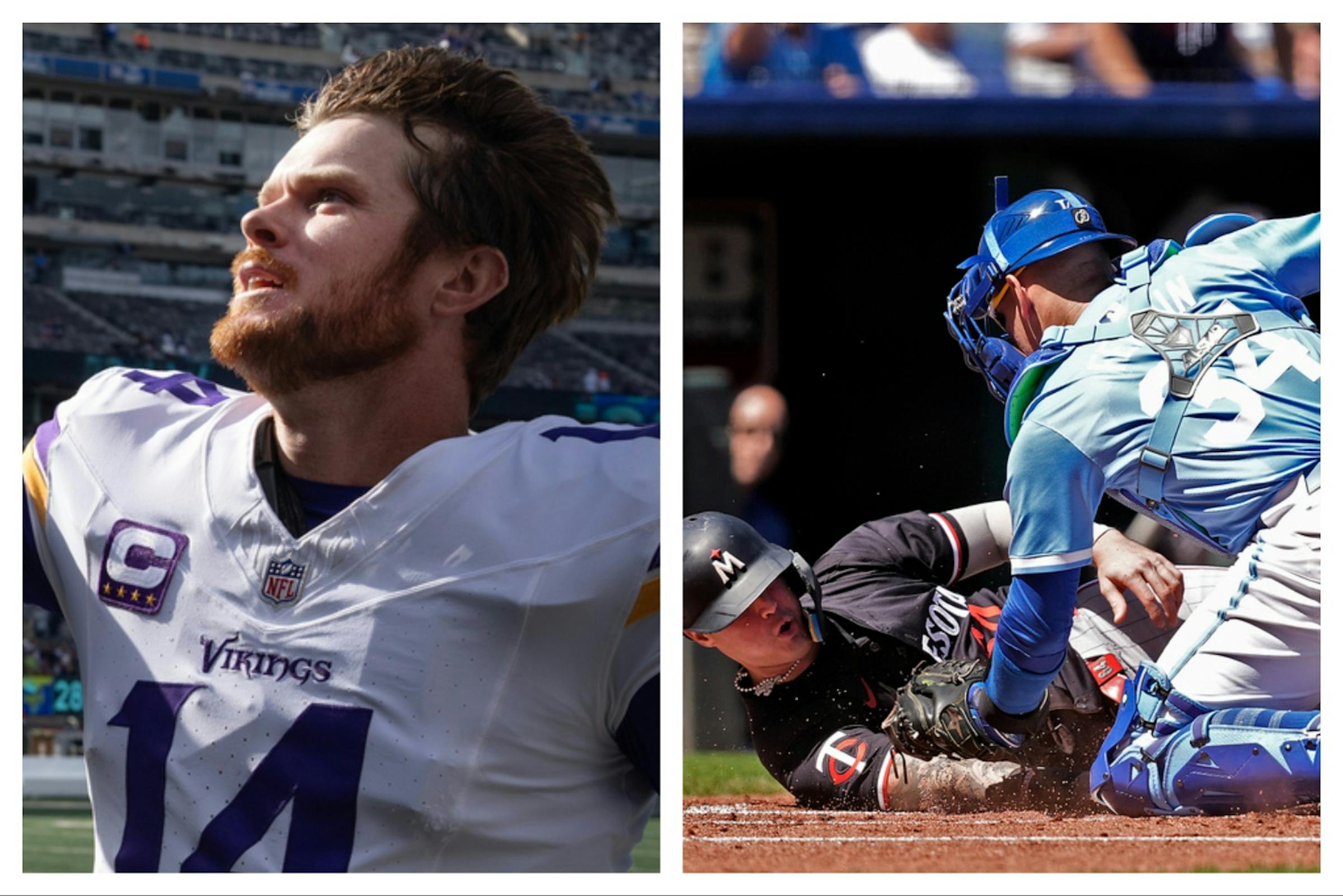 Podcast: Patrick Reusse on the ‘unprofessional’ Twins and unbeatable ...