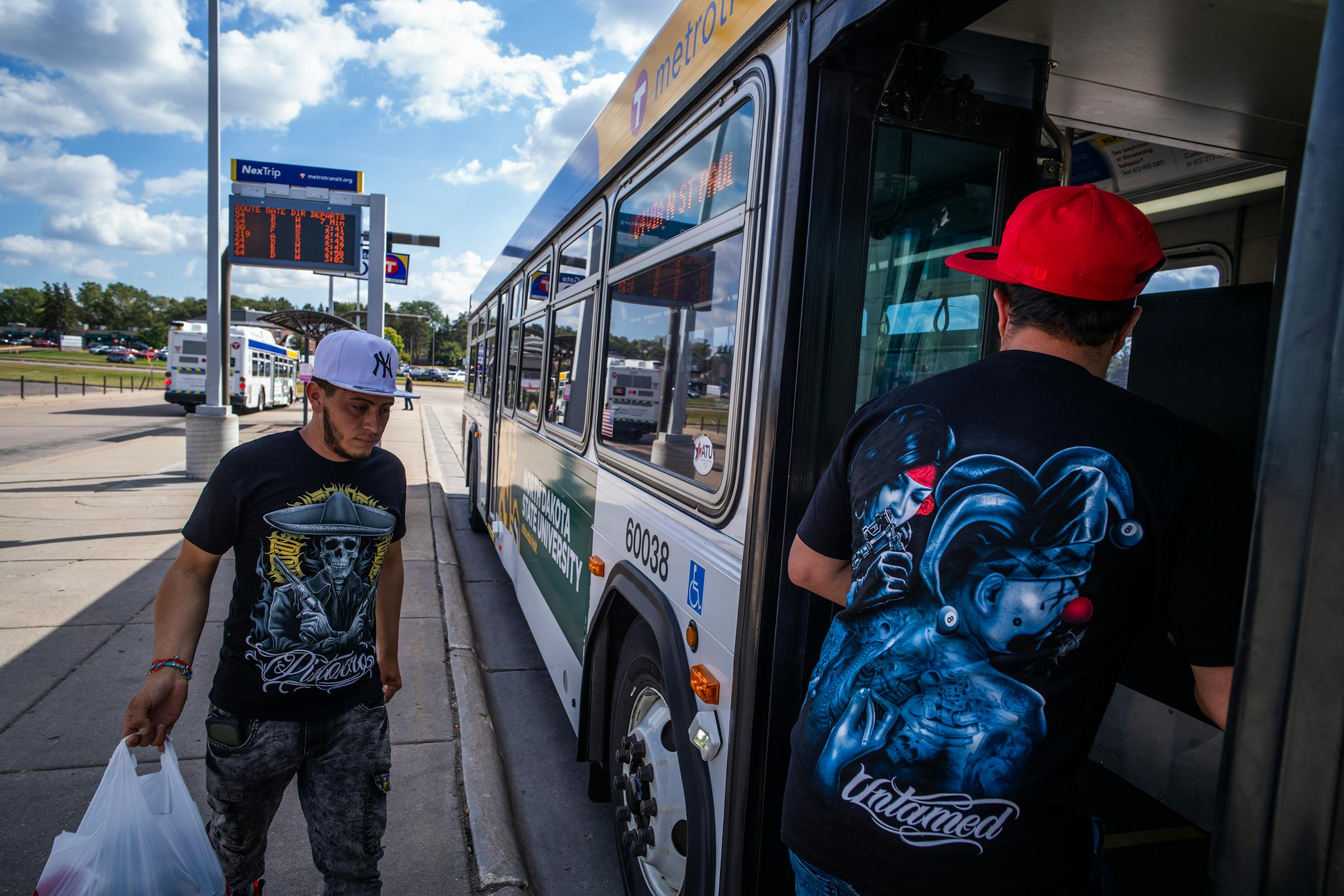 Maplewood vote puts Purple Line bus rapid transit project at risk