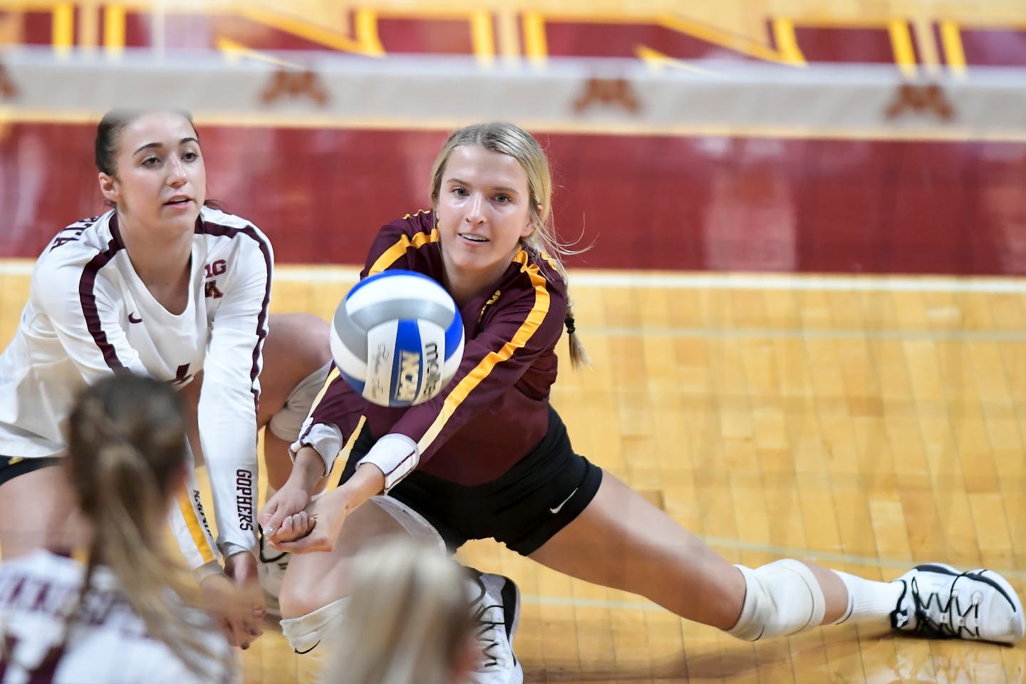 CC McGraw follows in Samantha Seliger-Swenson's footsteps at U, not in ...