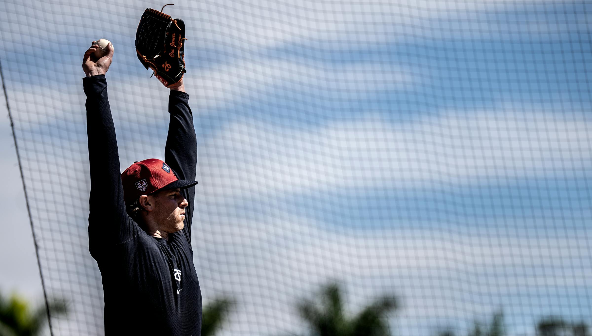 Anthony DeSclafani details elbow pain as he braces for potential season ...