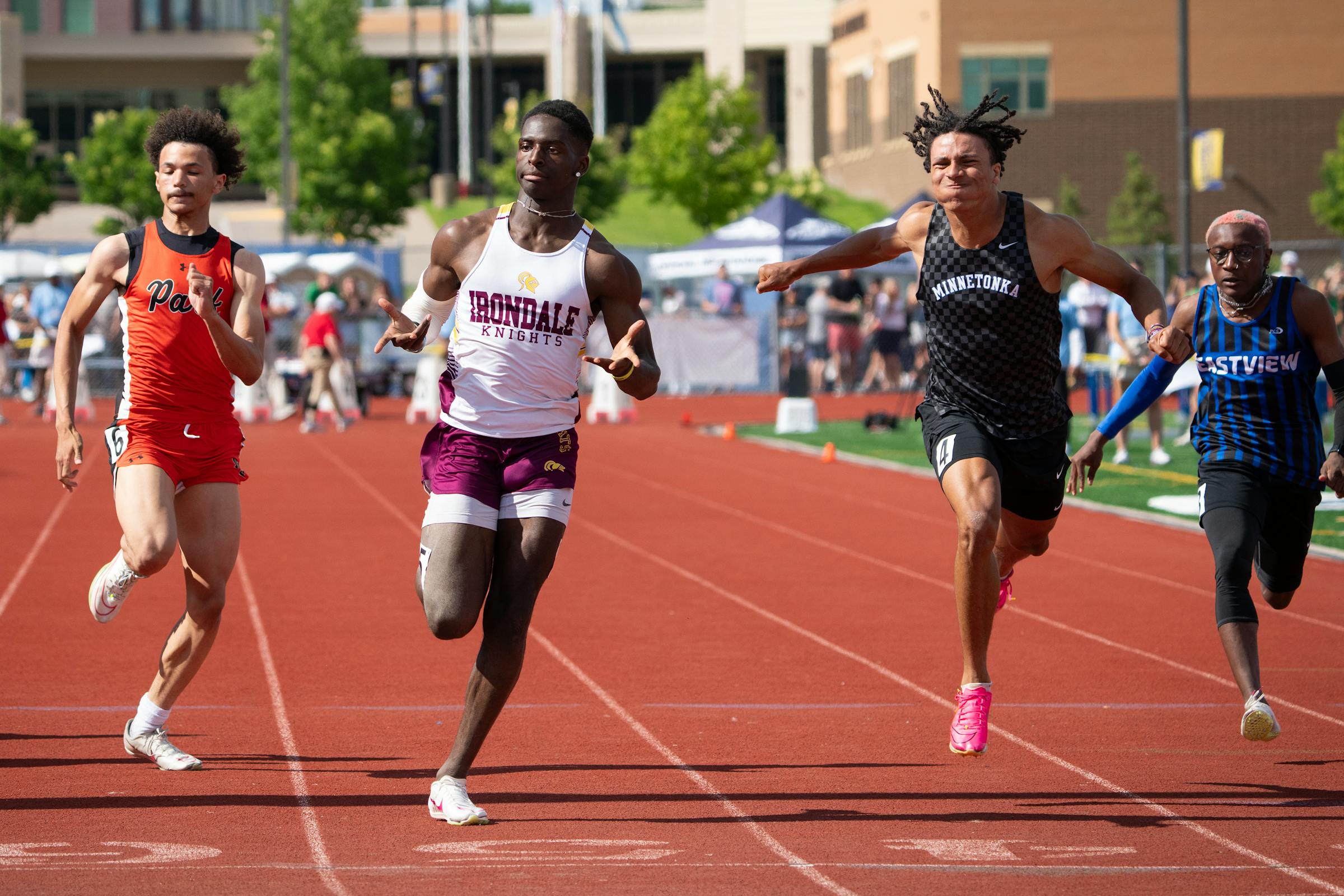 High school track and field state championships: Updates, schedule, how ...