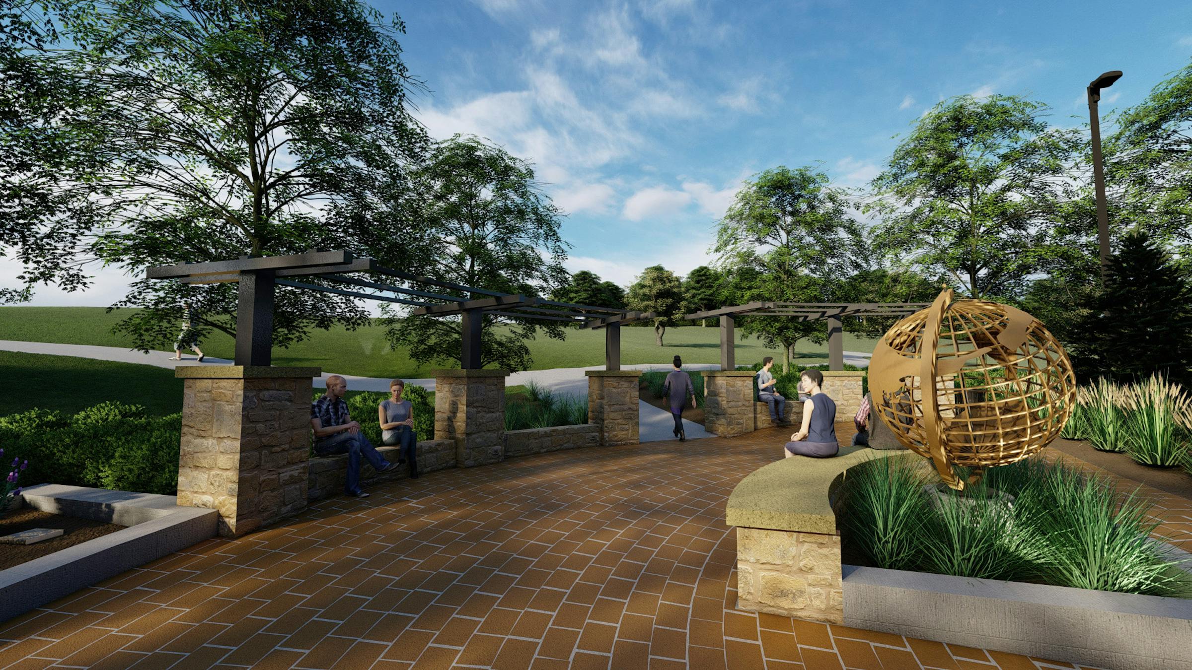 Southeast Minnesota town Plainview to dedicate park to national service