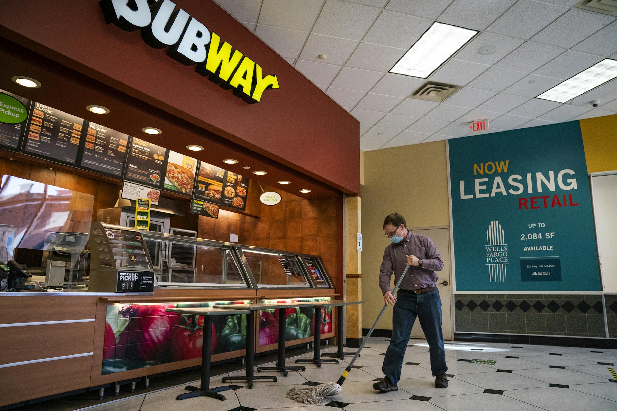 St. Paul Downtown Alliance prepares for office workers return post covid